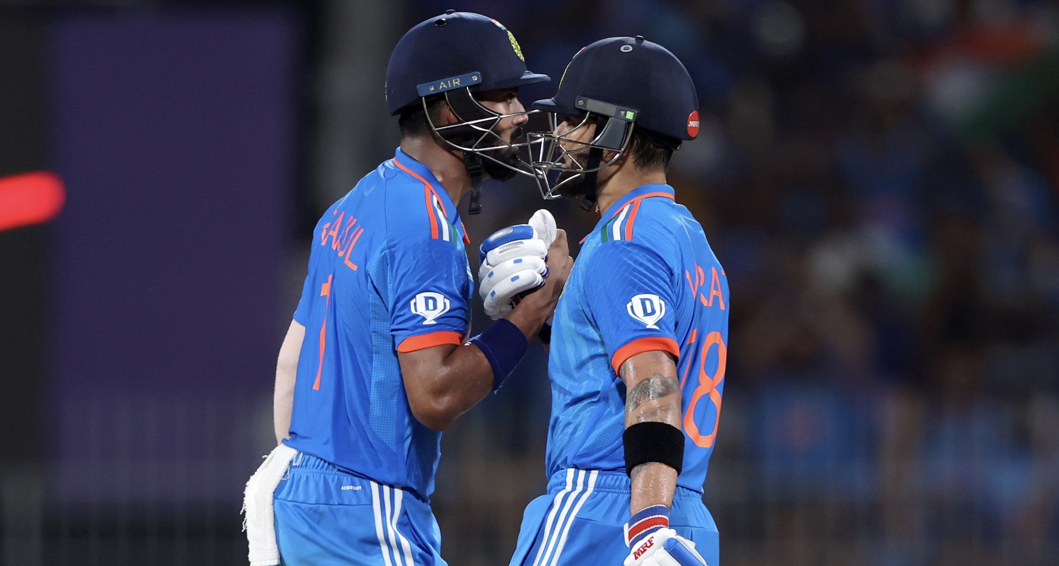 Highlights: India vs Australia (2023 CWC)