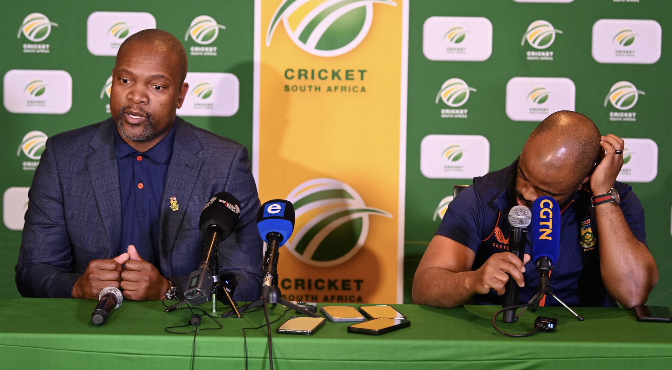 Nkwe's ego will hinder Proteas' prospects