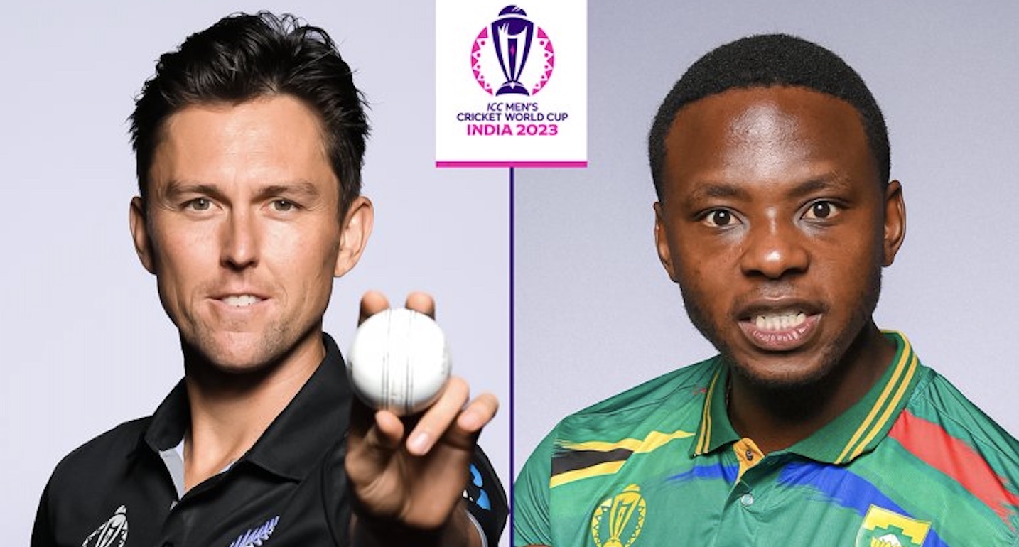 LIVE: New Zealand vs Proteas (2023 CWC)