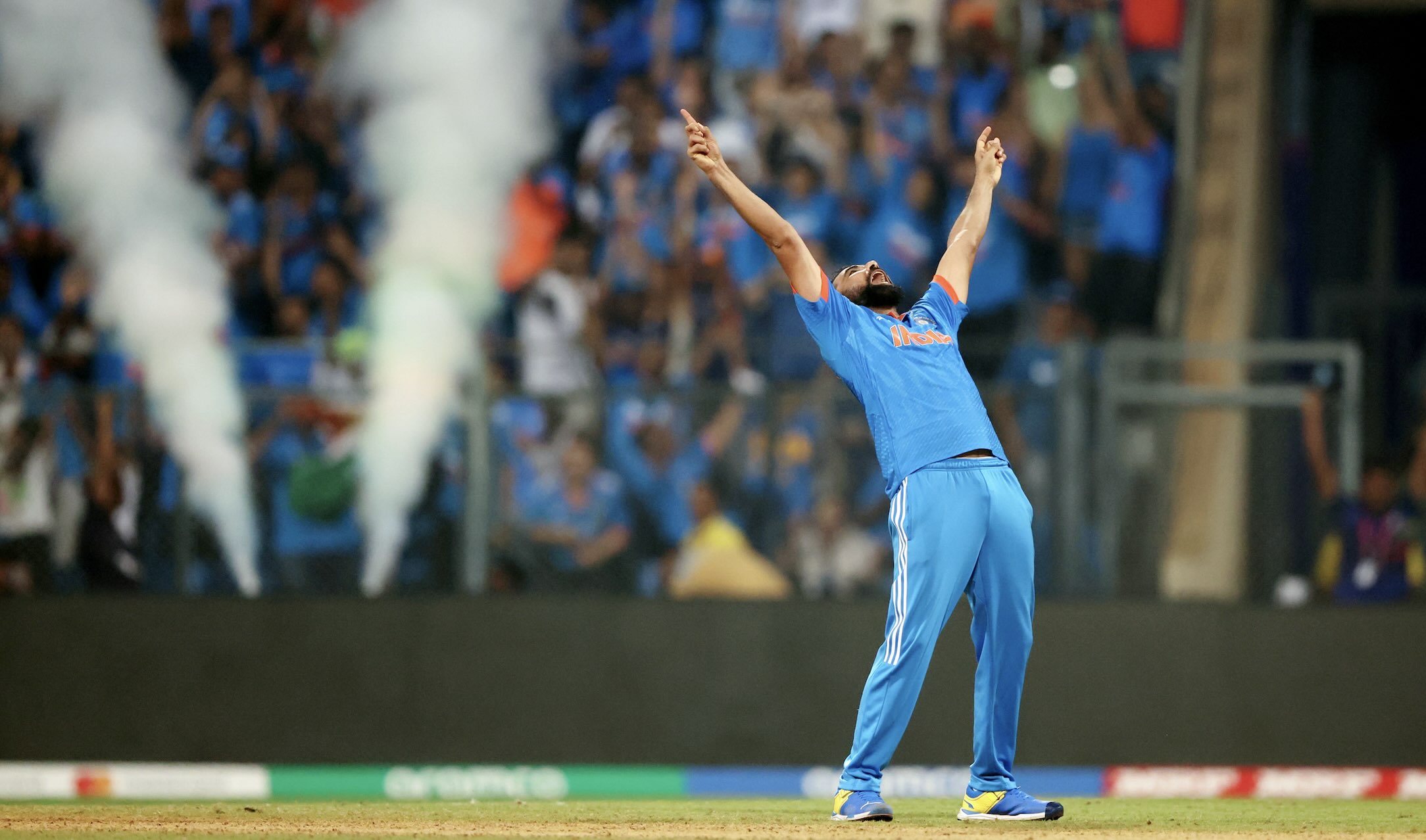 Highlights: India vs Australia (2023 CWC semi-final)