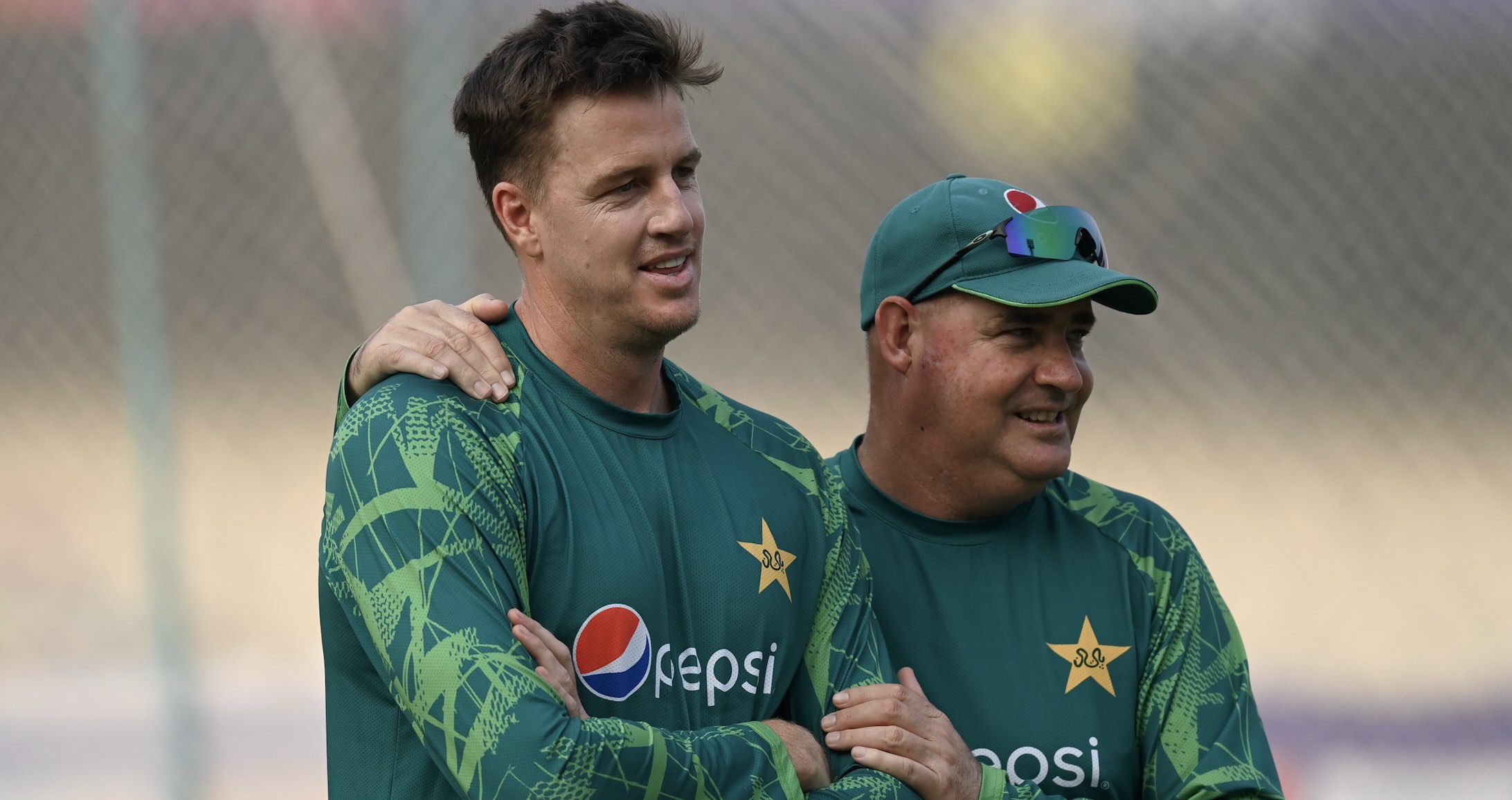 Morkel quits Pakistan job
