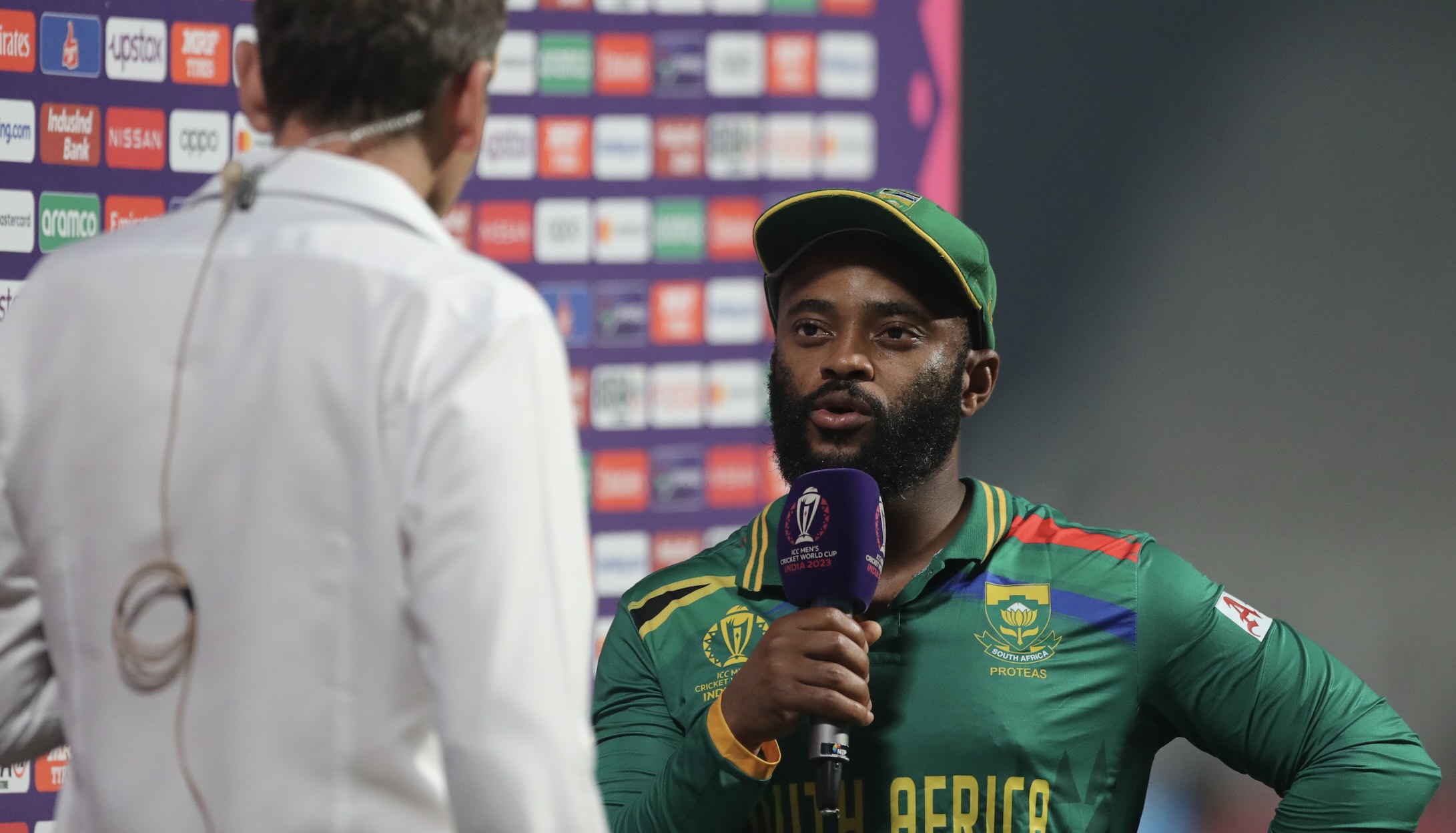 Bavuma to keep captaining Proteas