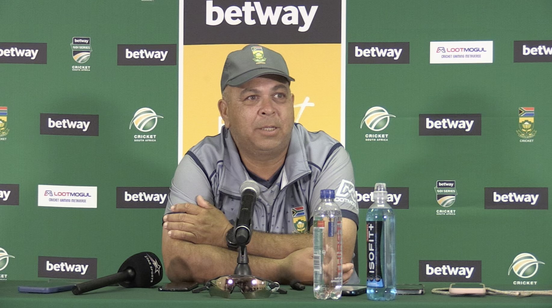 Watch: 'David's someone we can drool over'