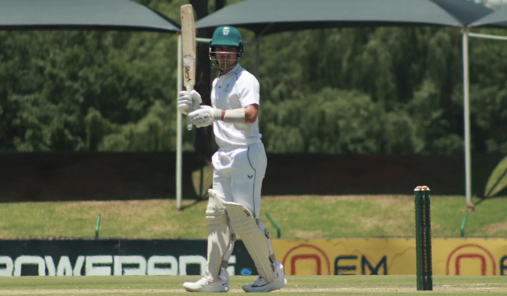 WATCH LIVE: SA A vs India A (1st Match, Day 3)