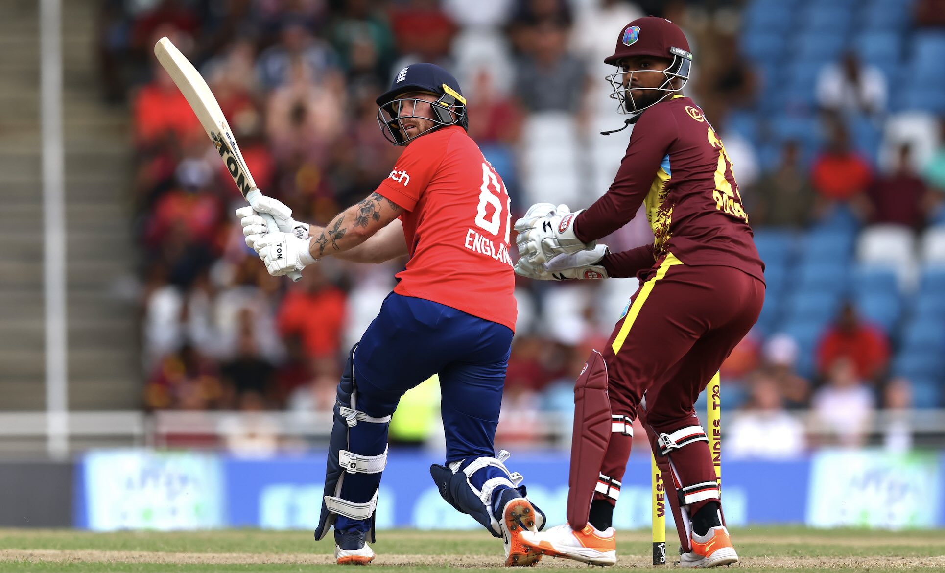 Salt ton as sets up decider