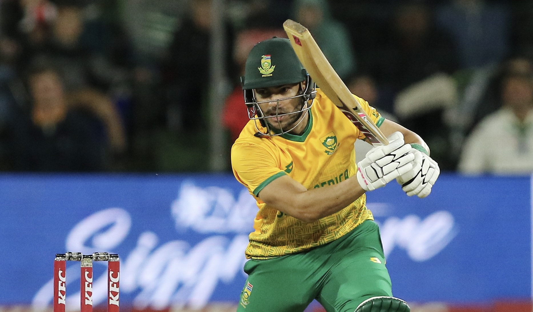 Reeza strikes it rich at SA20 auction