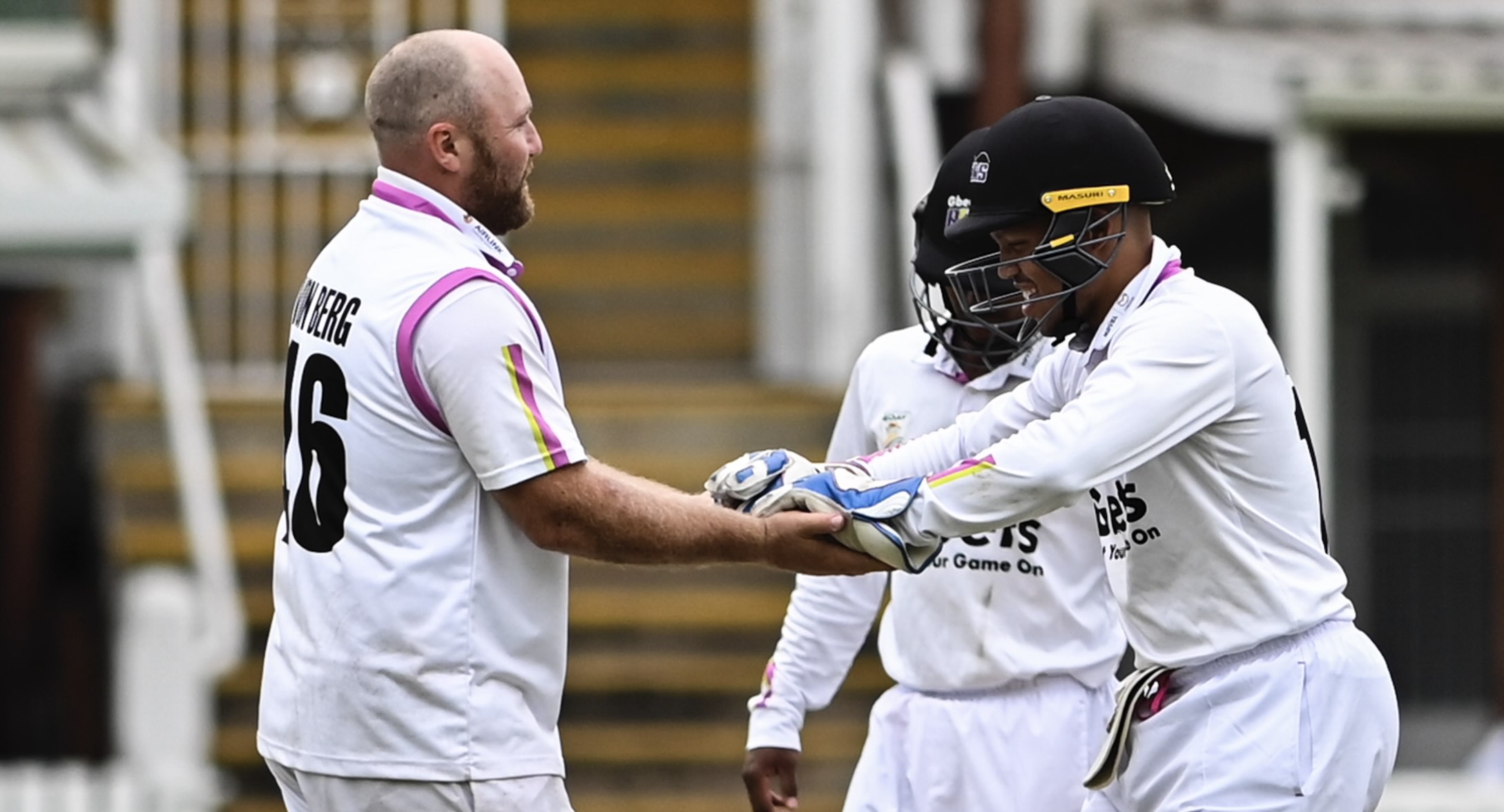 WATCH LIVE: Boland Rocks vs WP (Day 1)