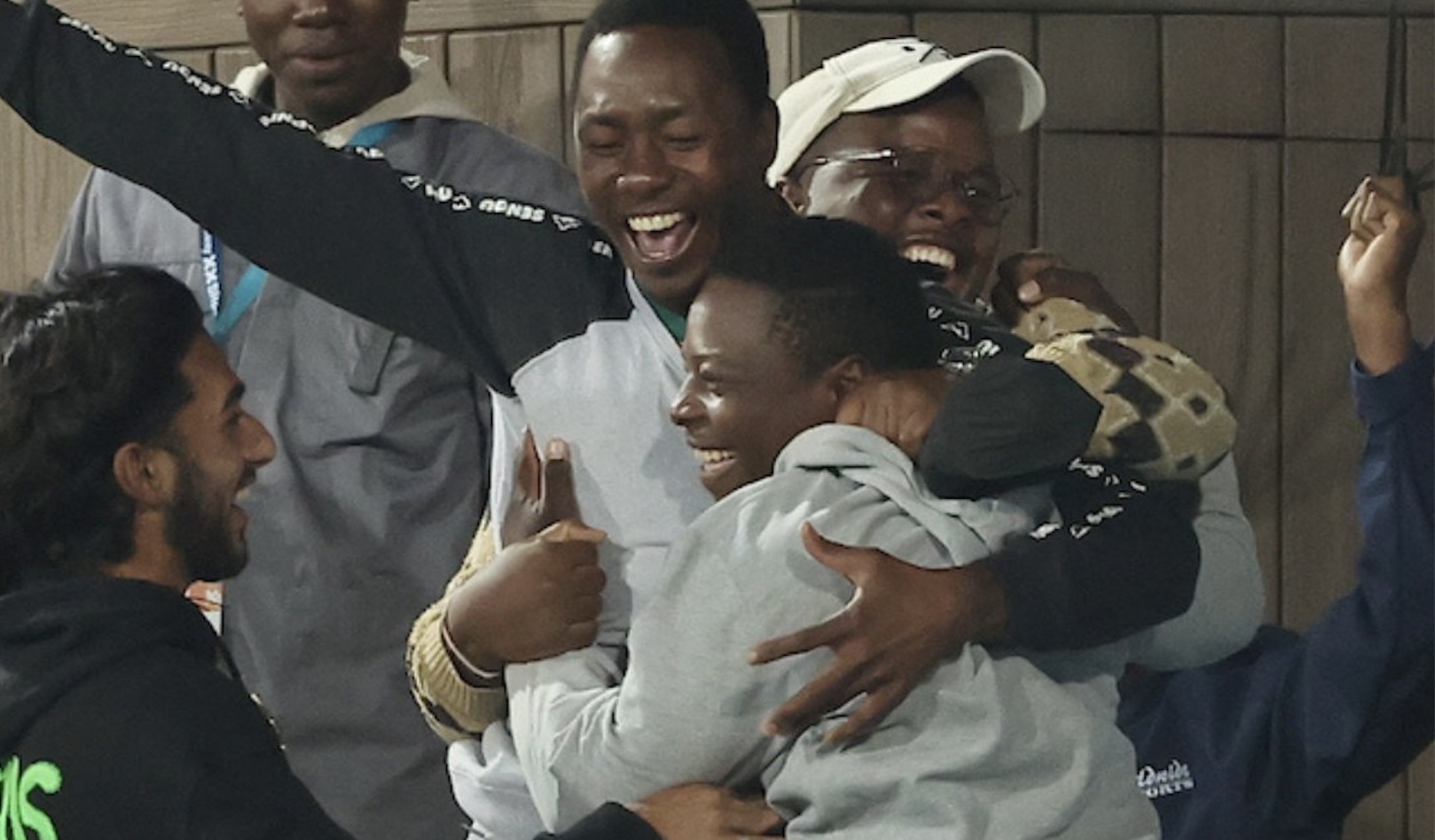 Watch: Brilliant fan catch in SA20