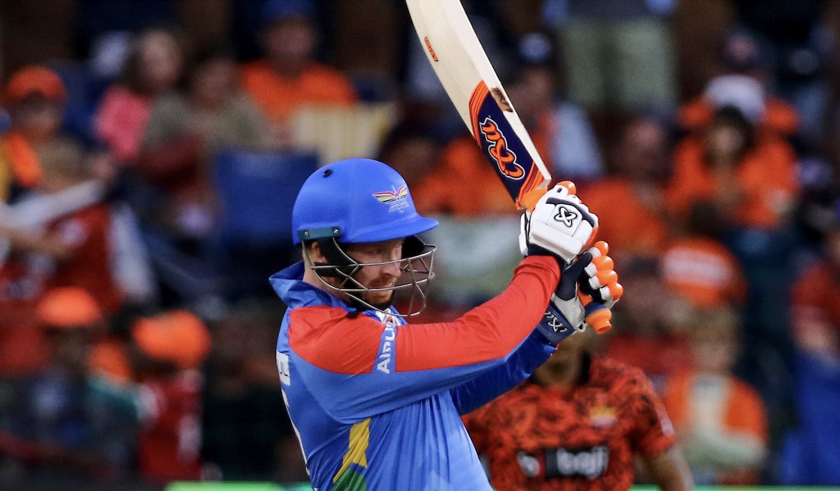 How incredible Klaasen raised his game