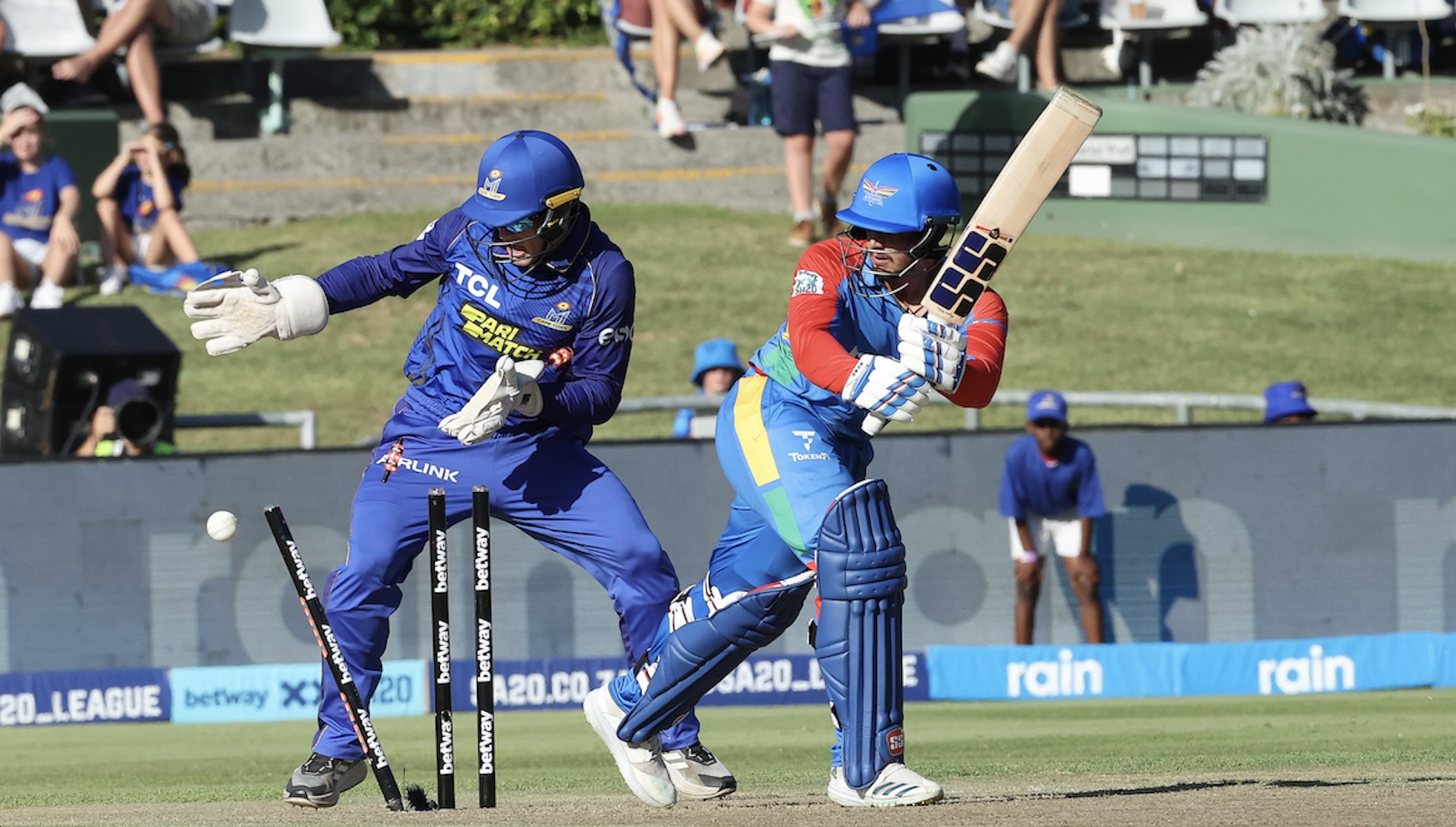 Klusener backs De Kock to find form