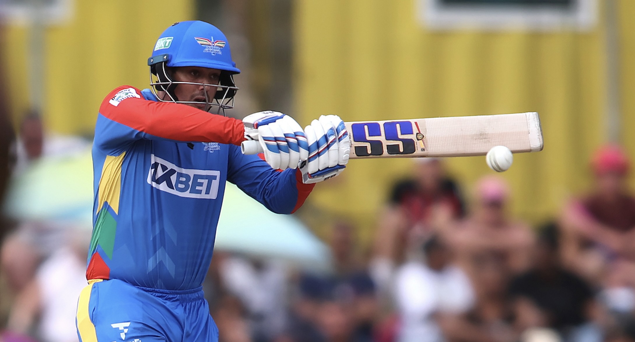 De Kock powers DSG to top of SA20 log