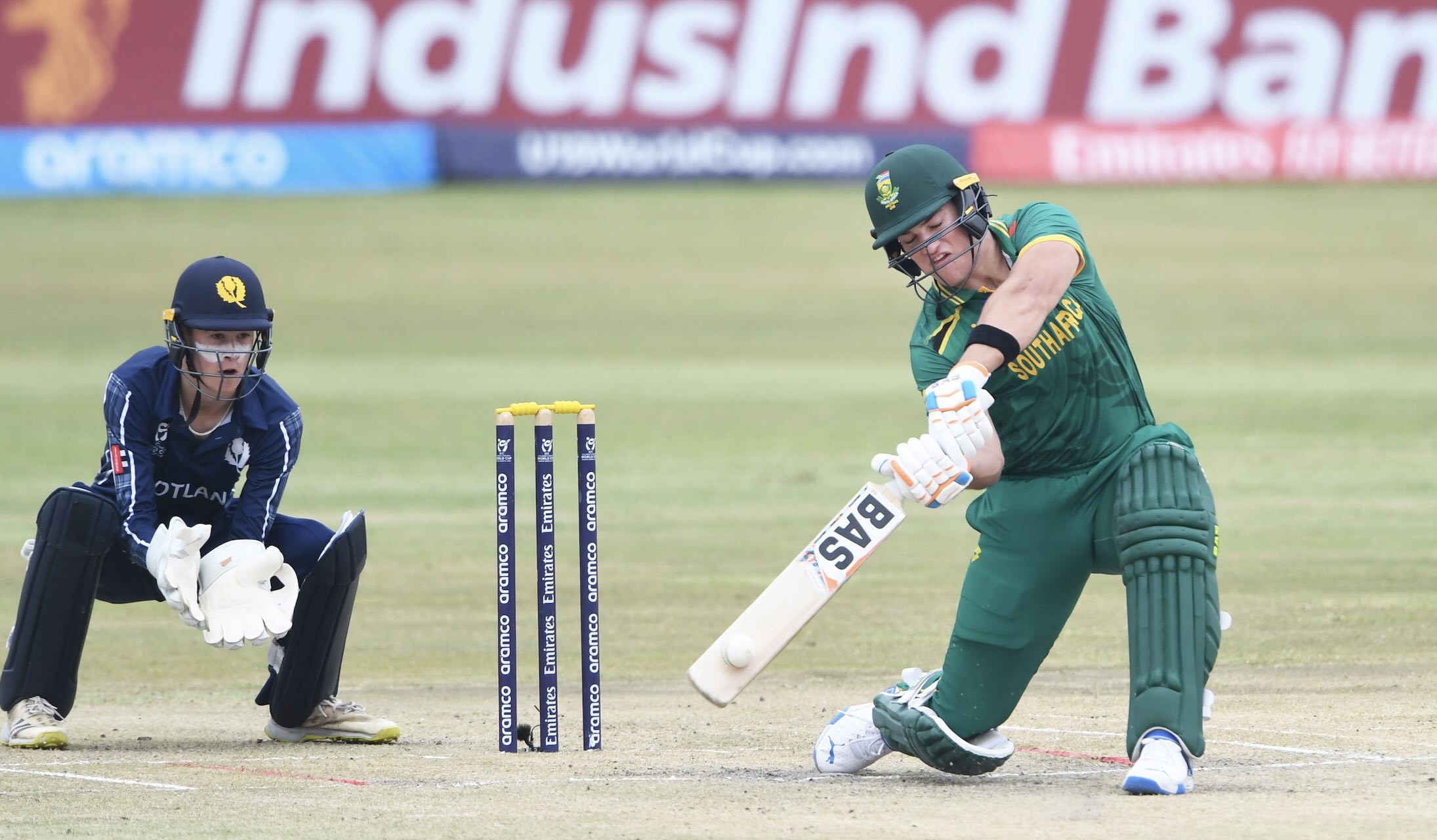 Highlights: SA vs Scotland (U19 World Cup)