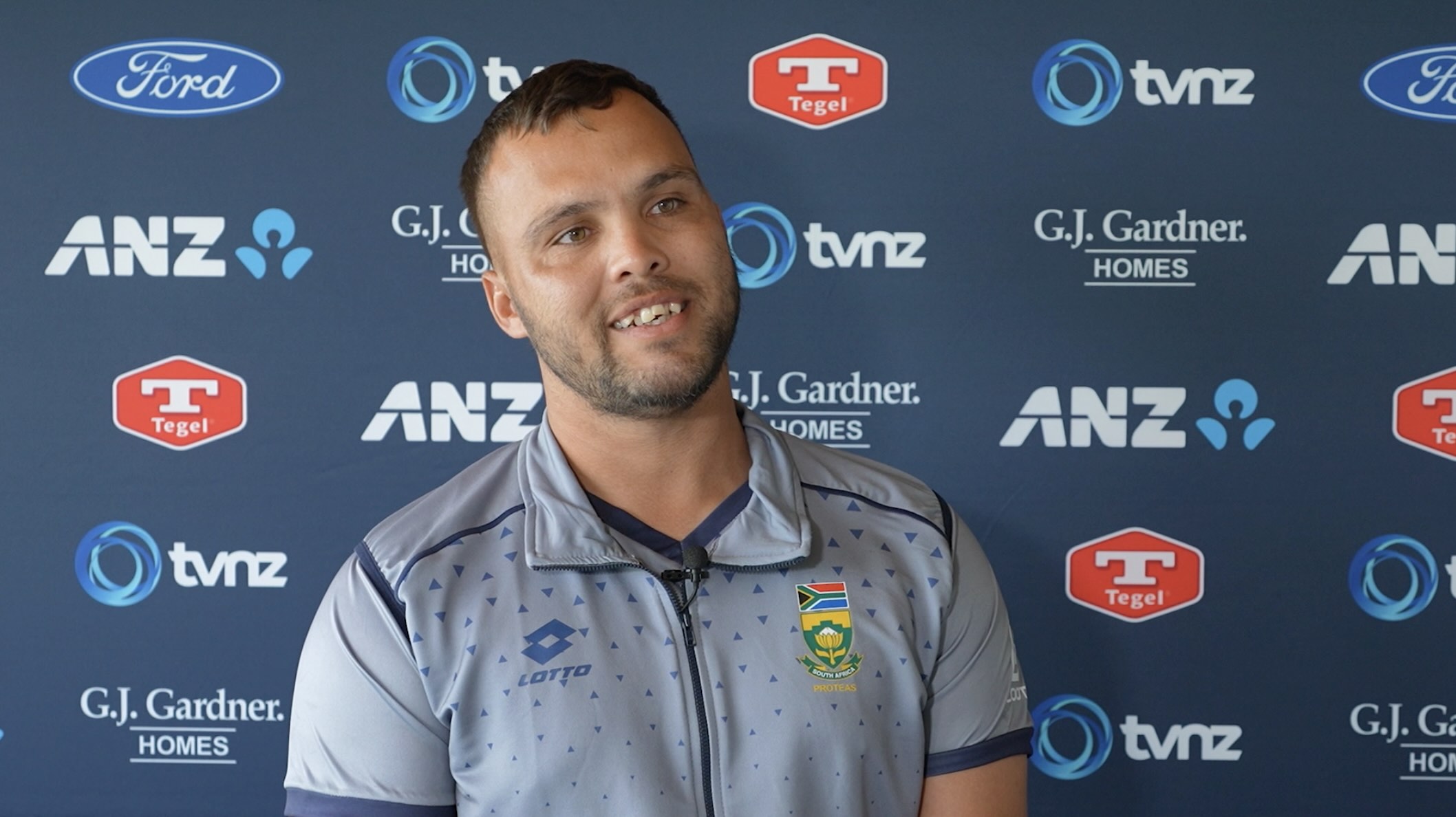 Watch: Proteas out to prove a point
