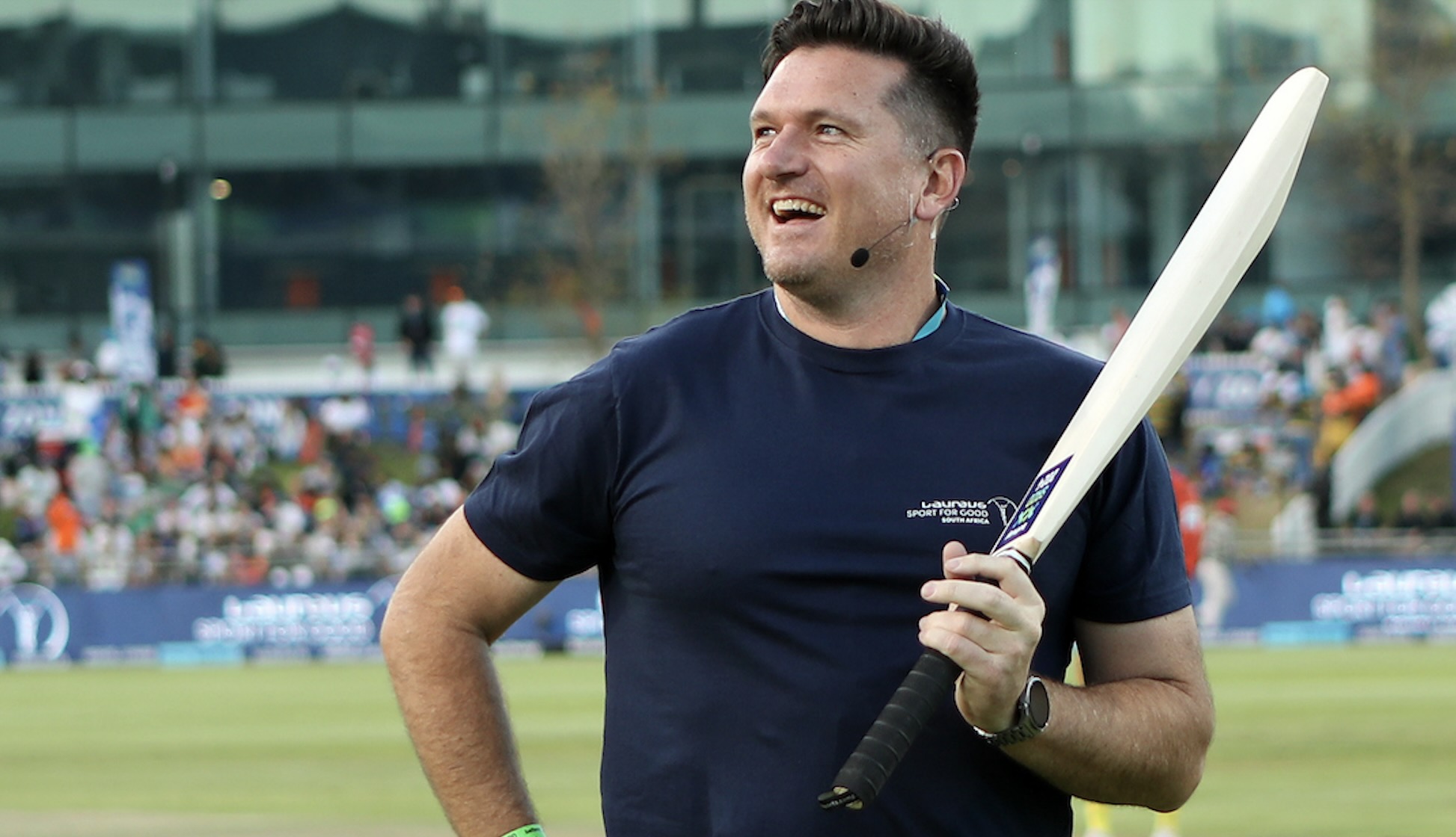 Watch: 'SA20 a very strong league'