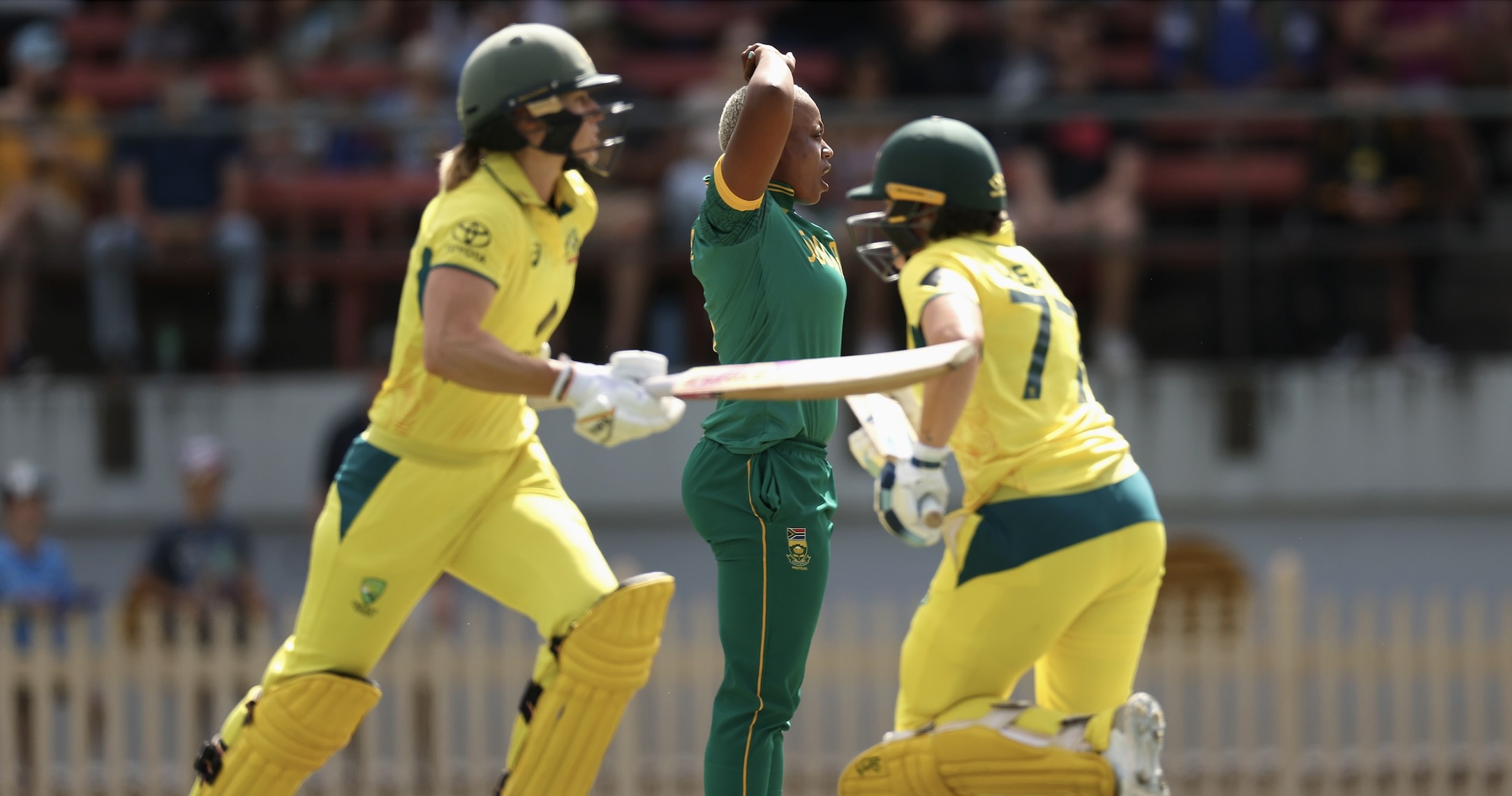 Proteas Women slip to ODI series defeat