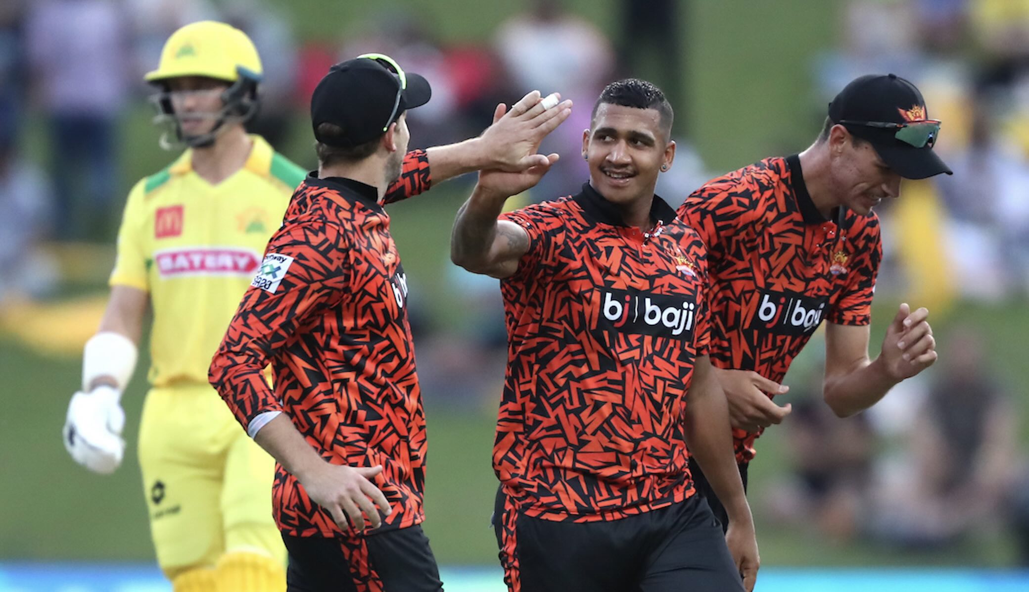 Sunrisers dent JSK's playoff hopes