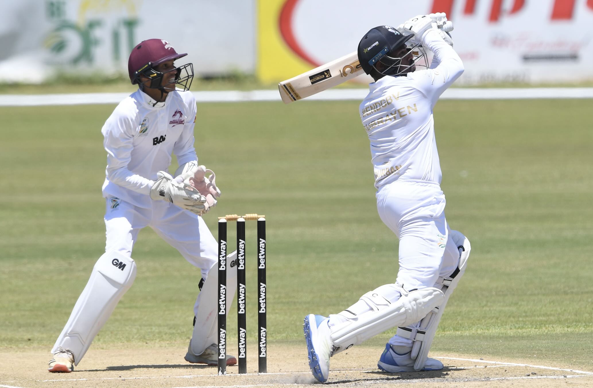 WATCH LIVE: 4-Day Series (Round 6, Day 3)