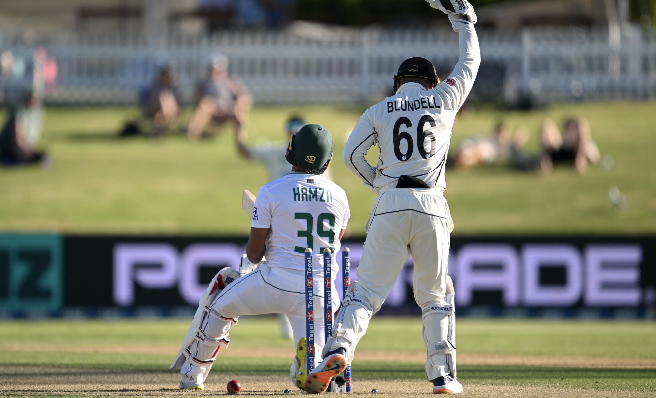 Inexperienced Proteas 'just gave up'