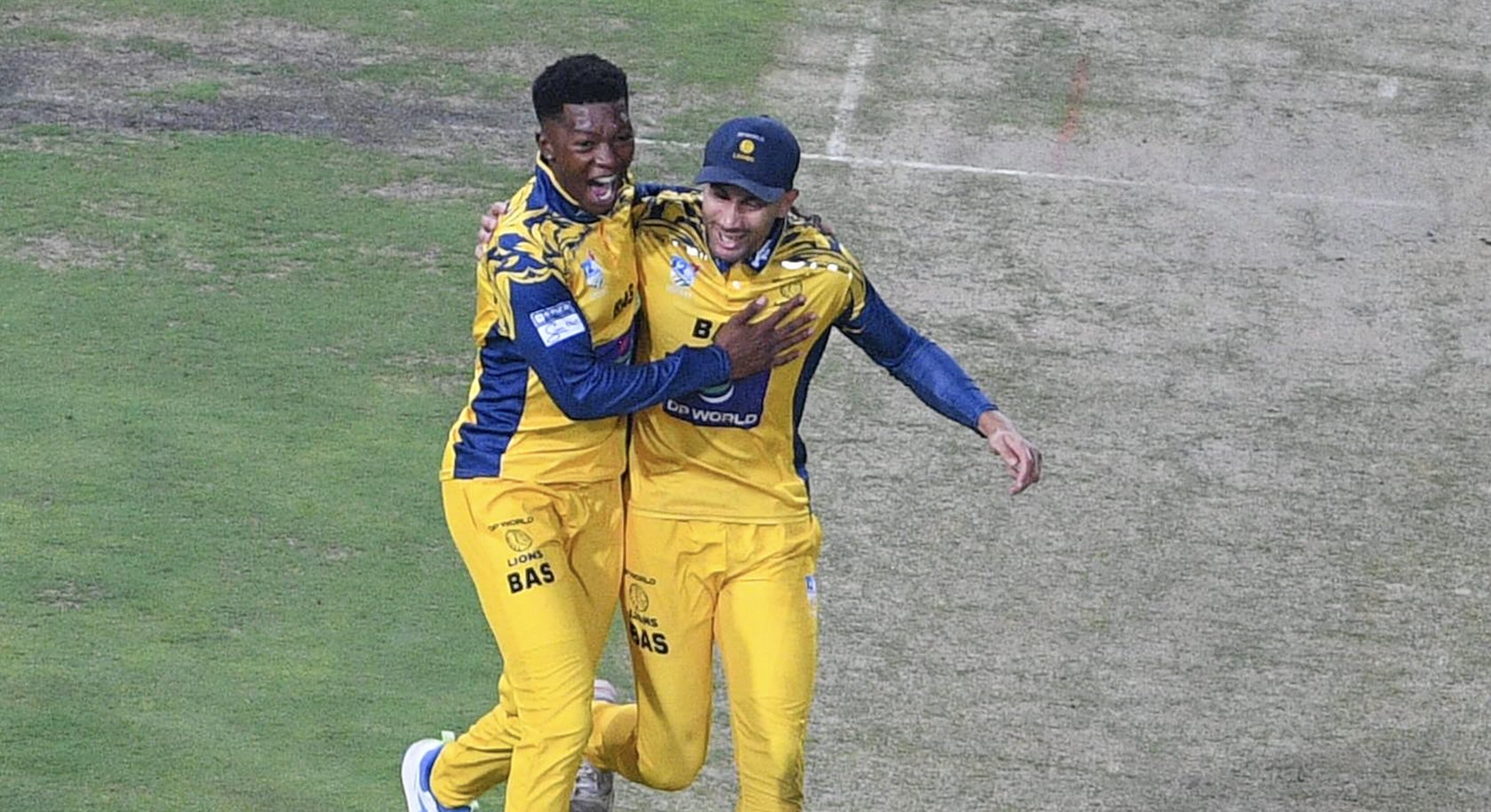 Lions secure home T20 Challenge final