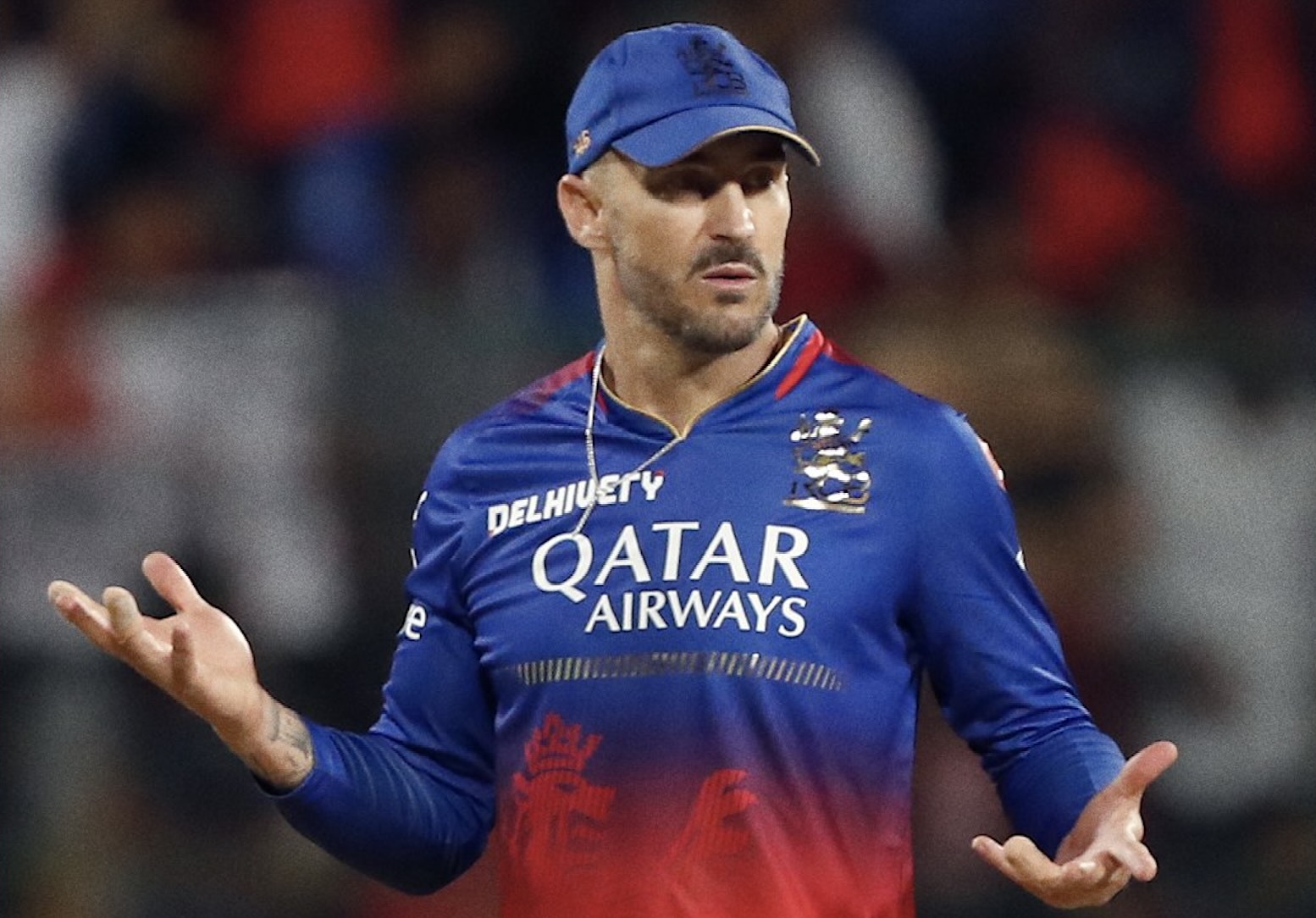 Faf's RCB eliminated from IPL