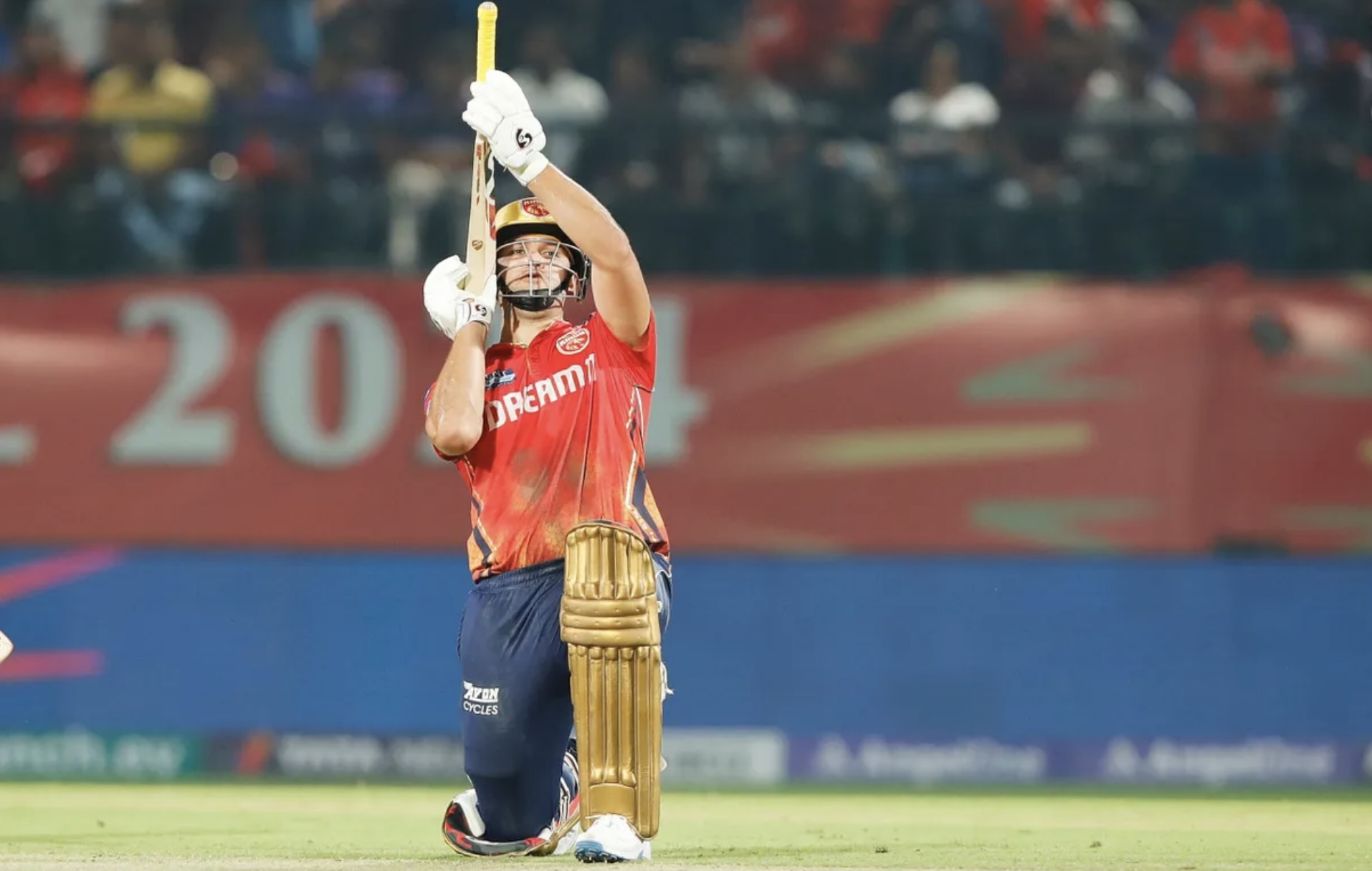 Watch: Rossouw fires in IPL