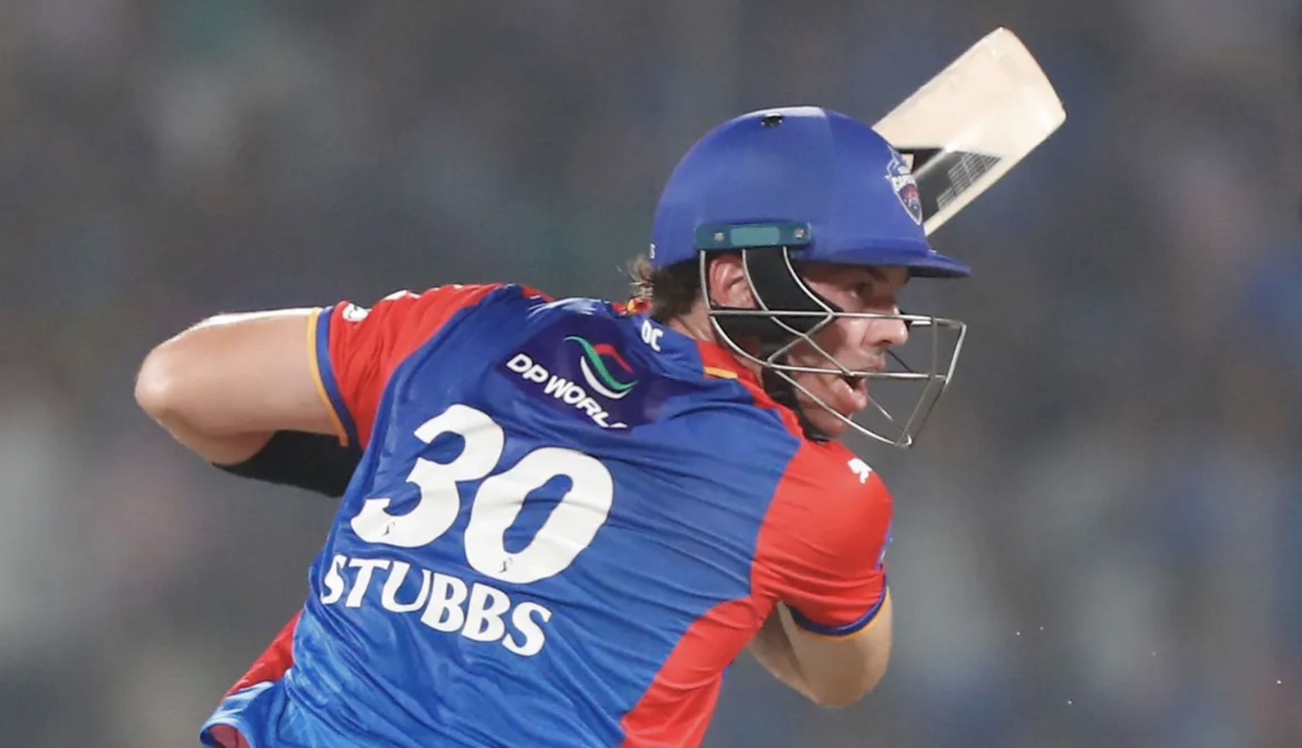Stubbs stars as Delhi down Lucknow