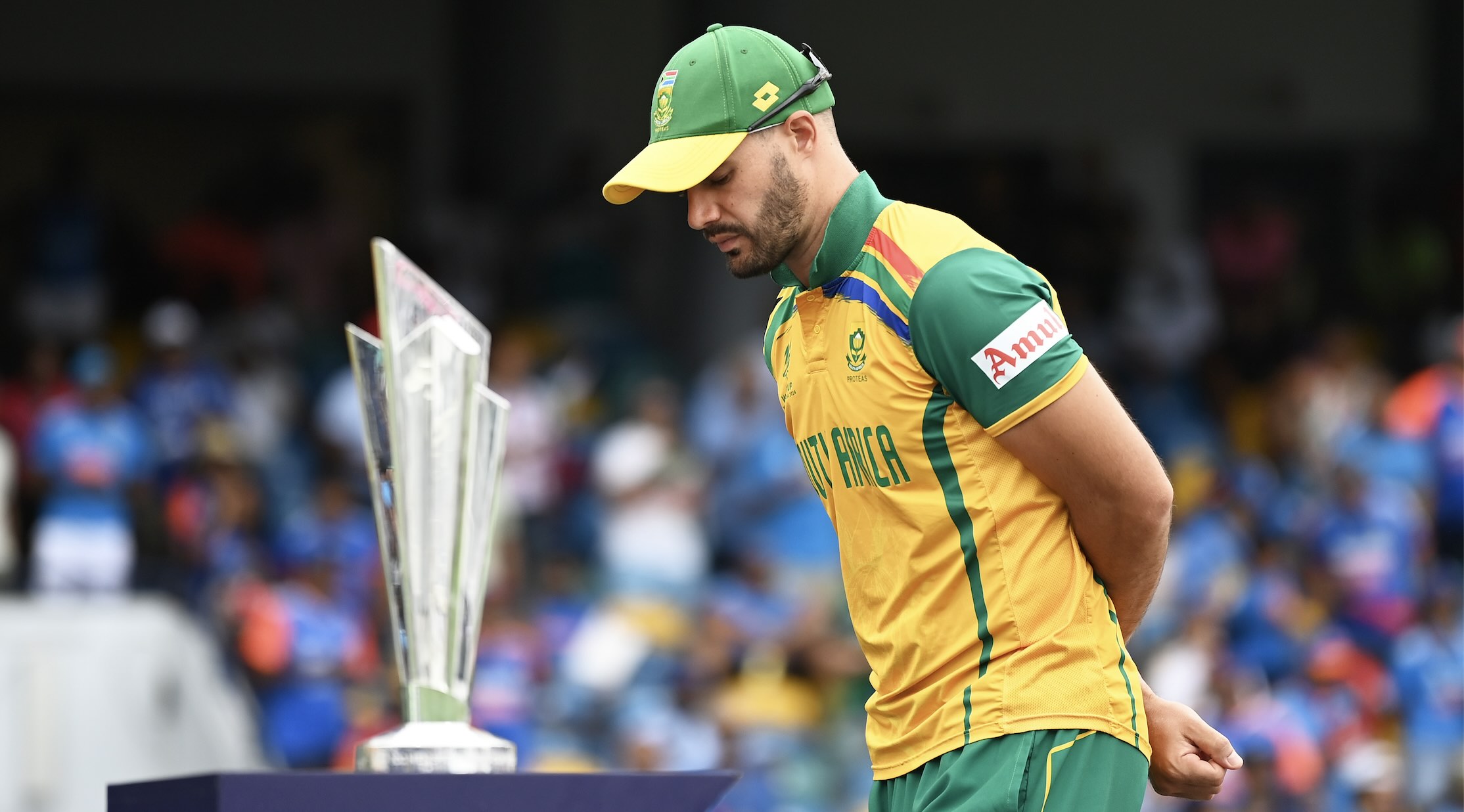 Proteas make peace with World Cup loss