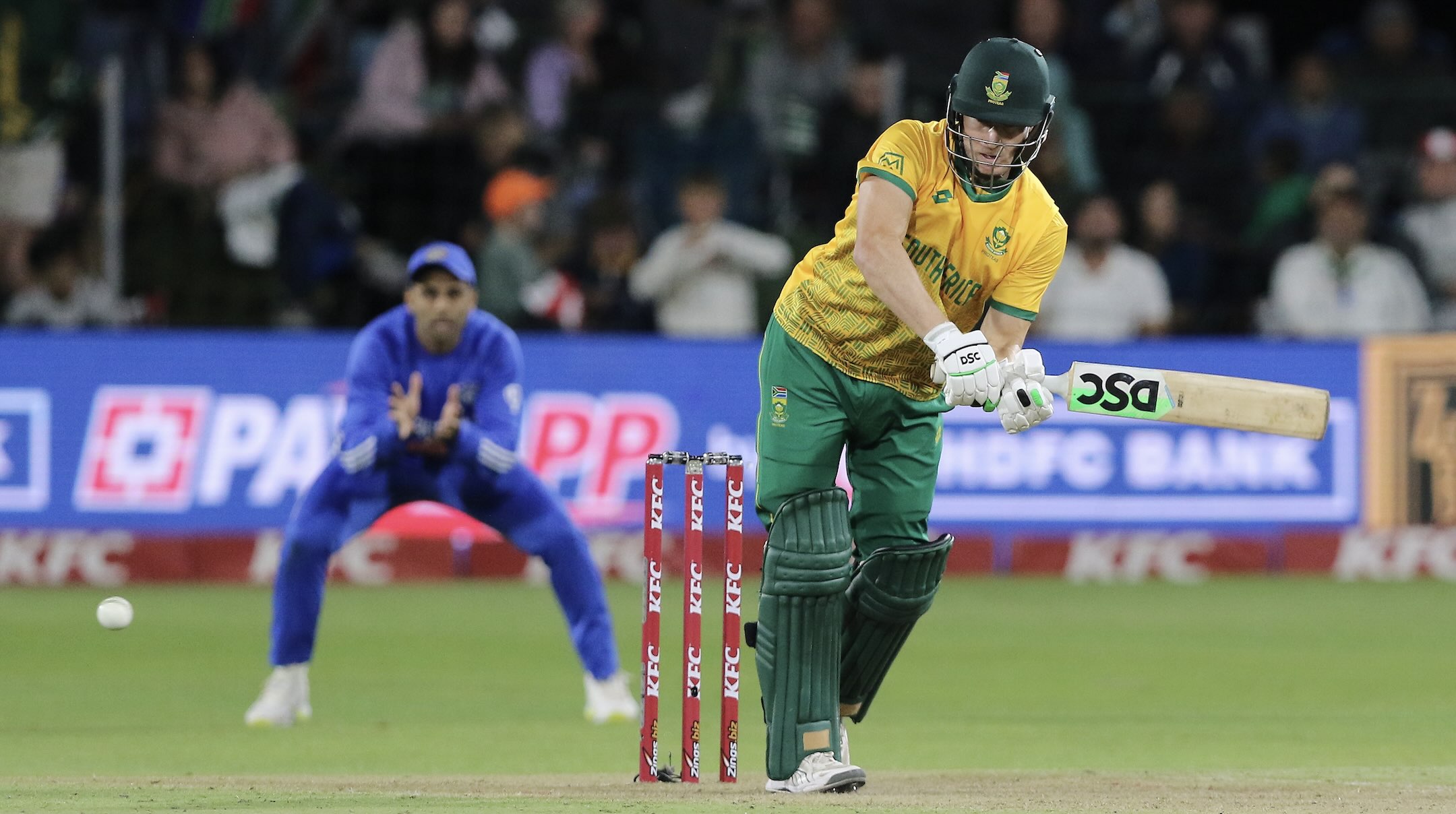 India to tour SA for T20I series