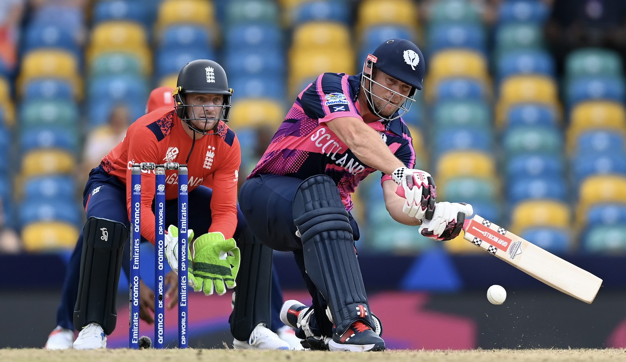 Rain prevents England run chase