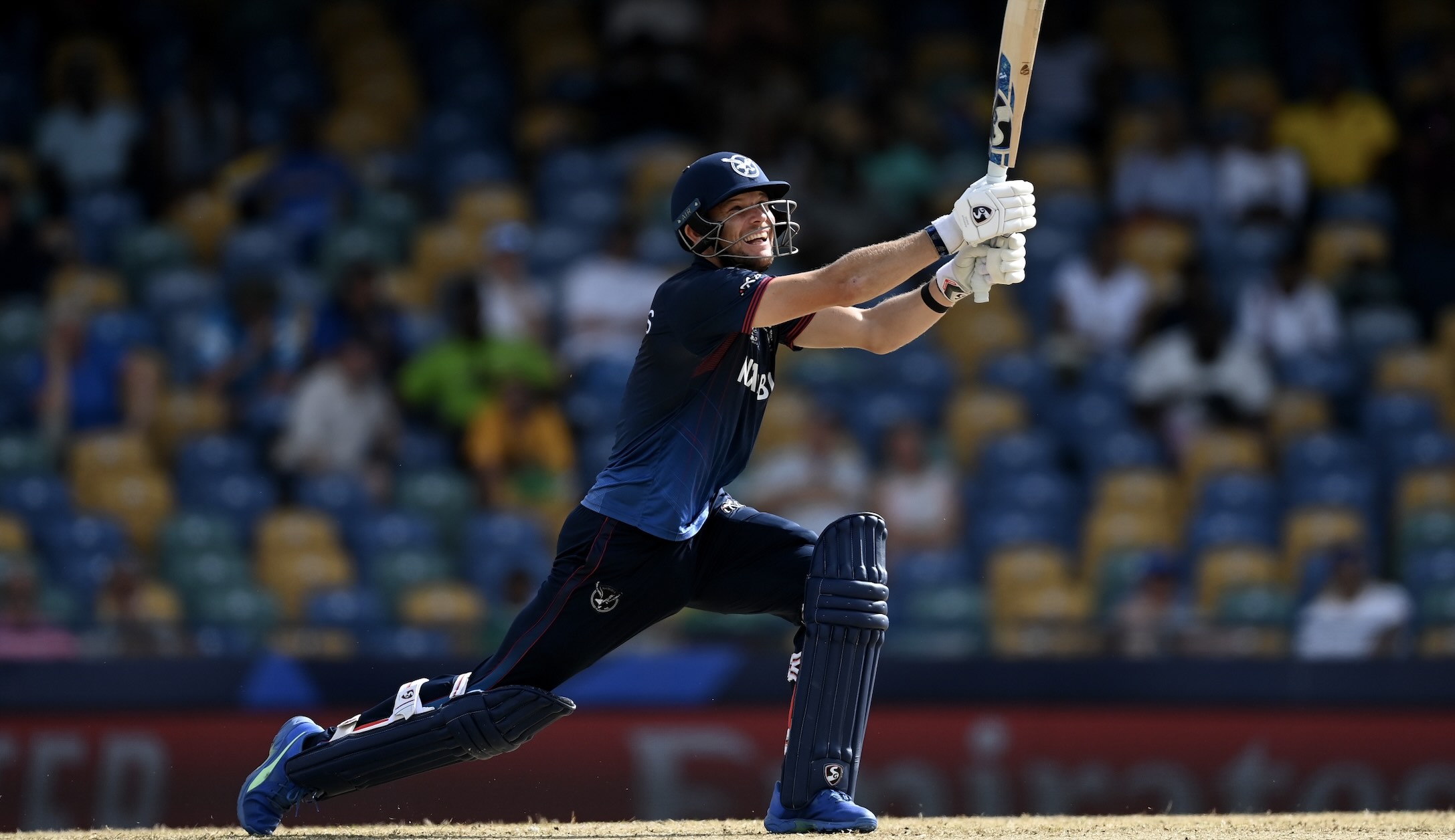 Highlights: Namibia vs Scotland (T20 World Cup)