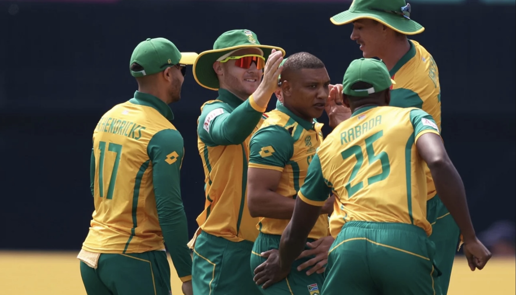 Super Eight fixtures confirmed