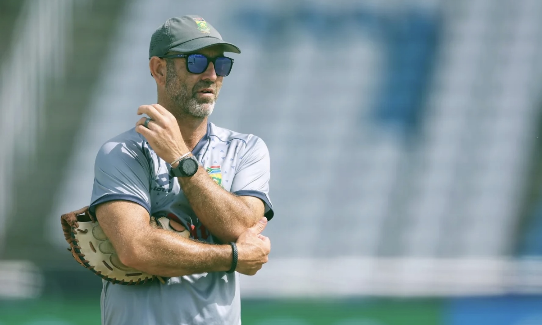 Low-profile Walter leads Proteas to promised land