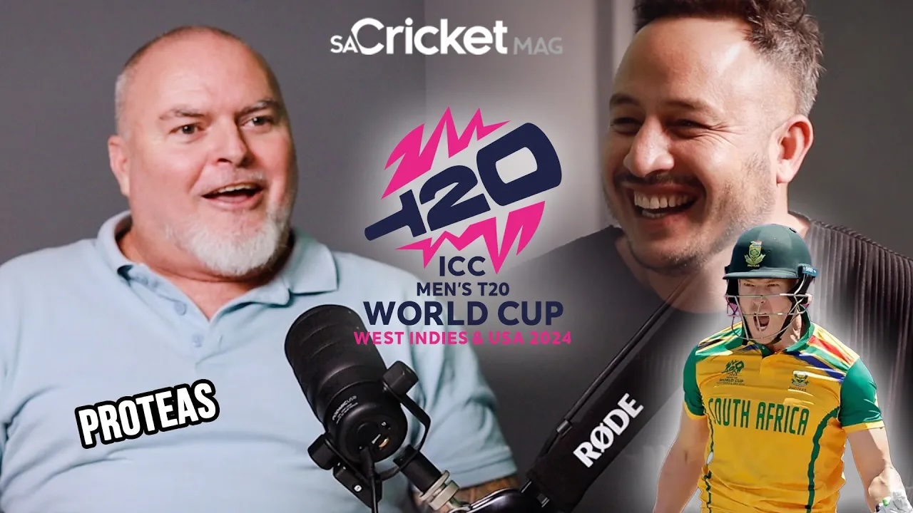 Watch: This Proteas side is different