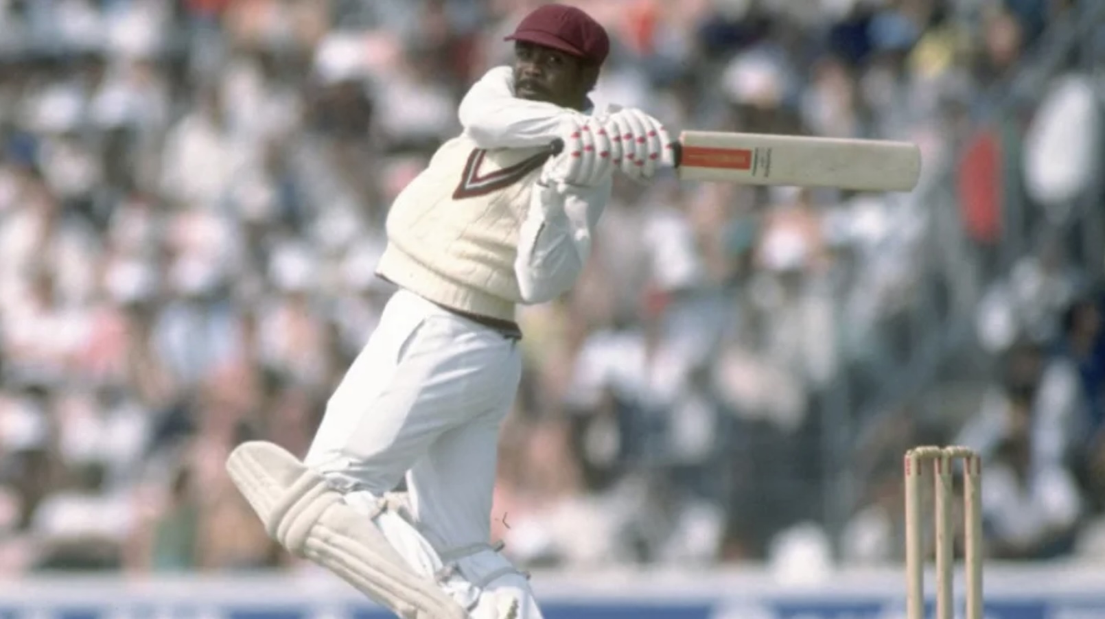 Forty years on, Greenidge recalls Lord's 214*