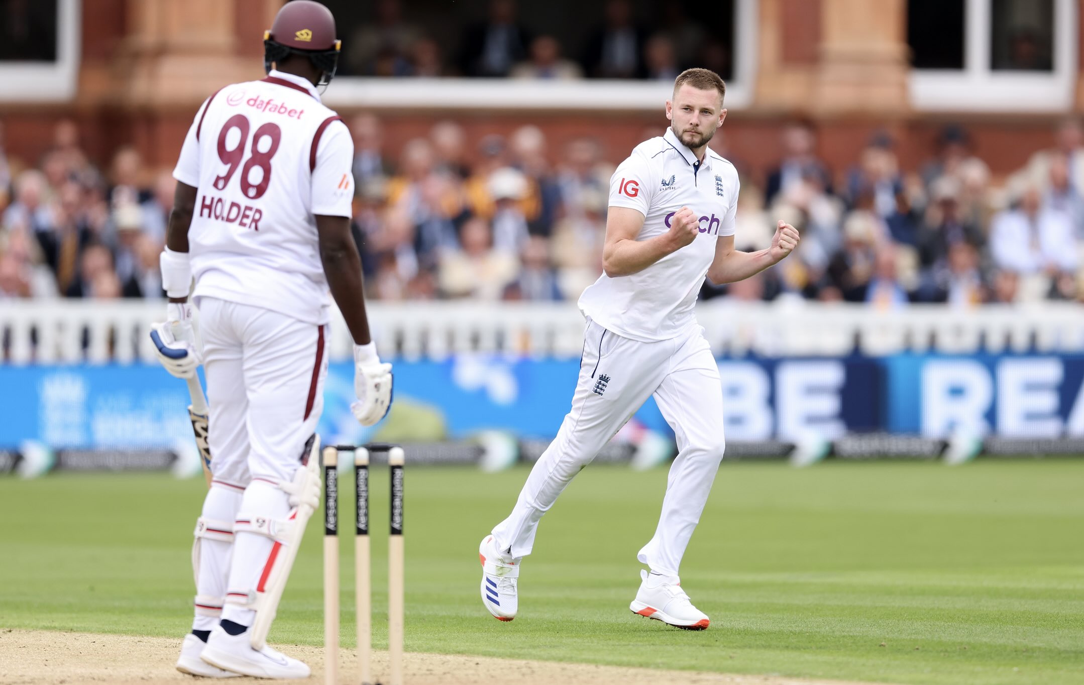 Five talking points from England-West Indies series