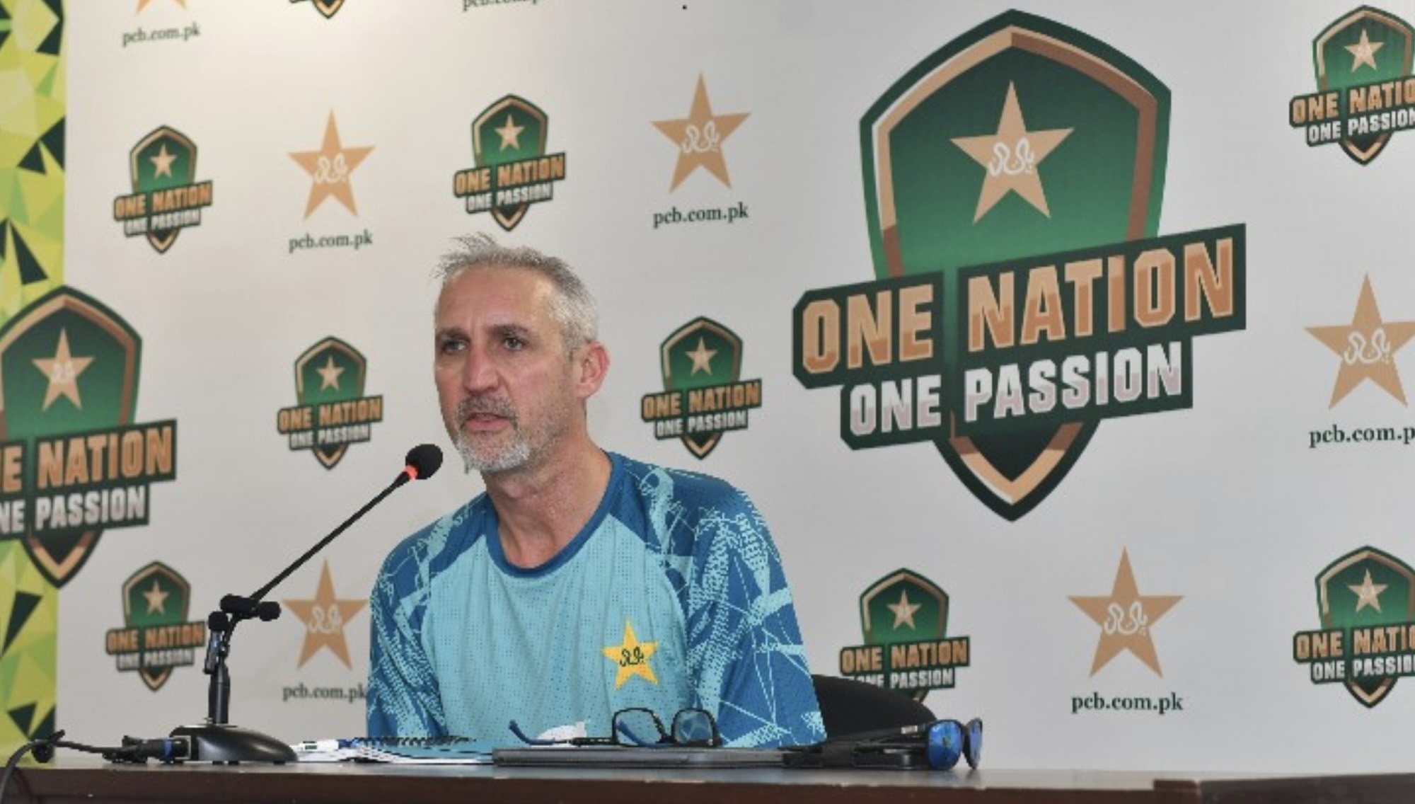 New Pakistan coach seeks consistency
