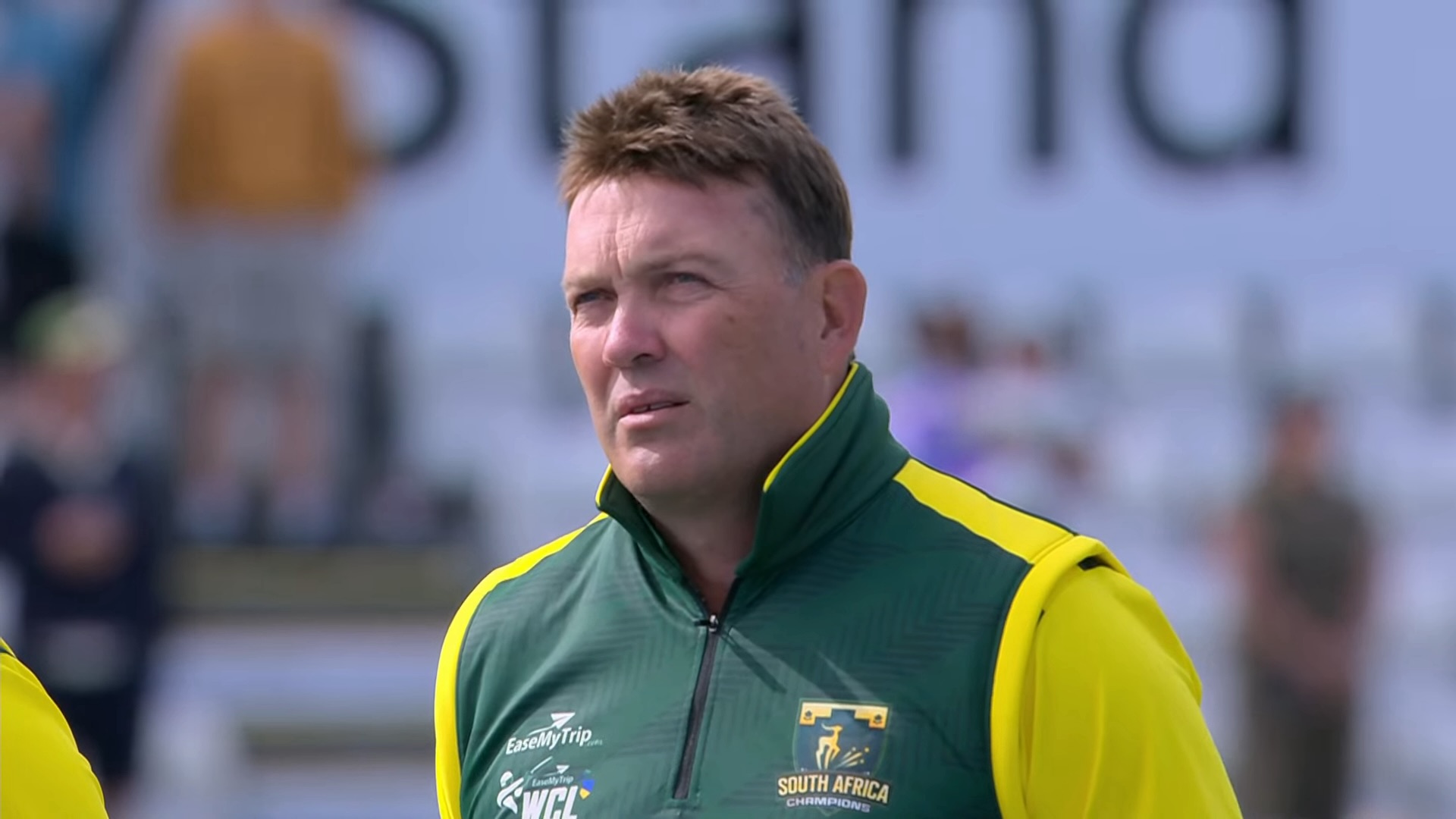 WATCH LIVE: SA vs India (Legends World Champs)