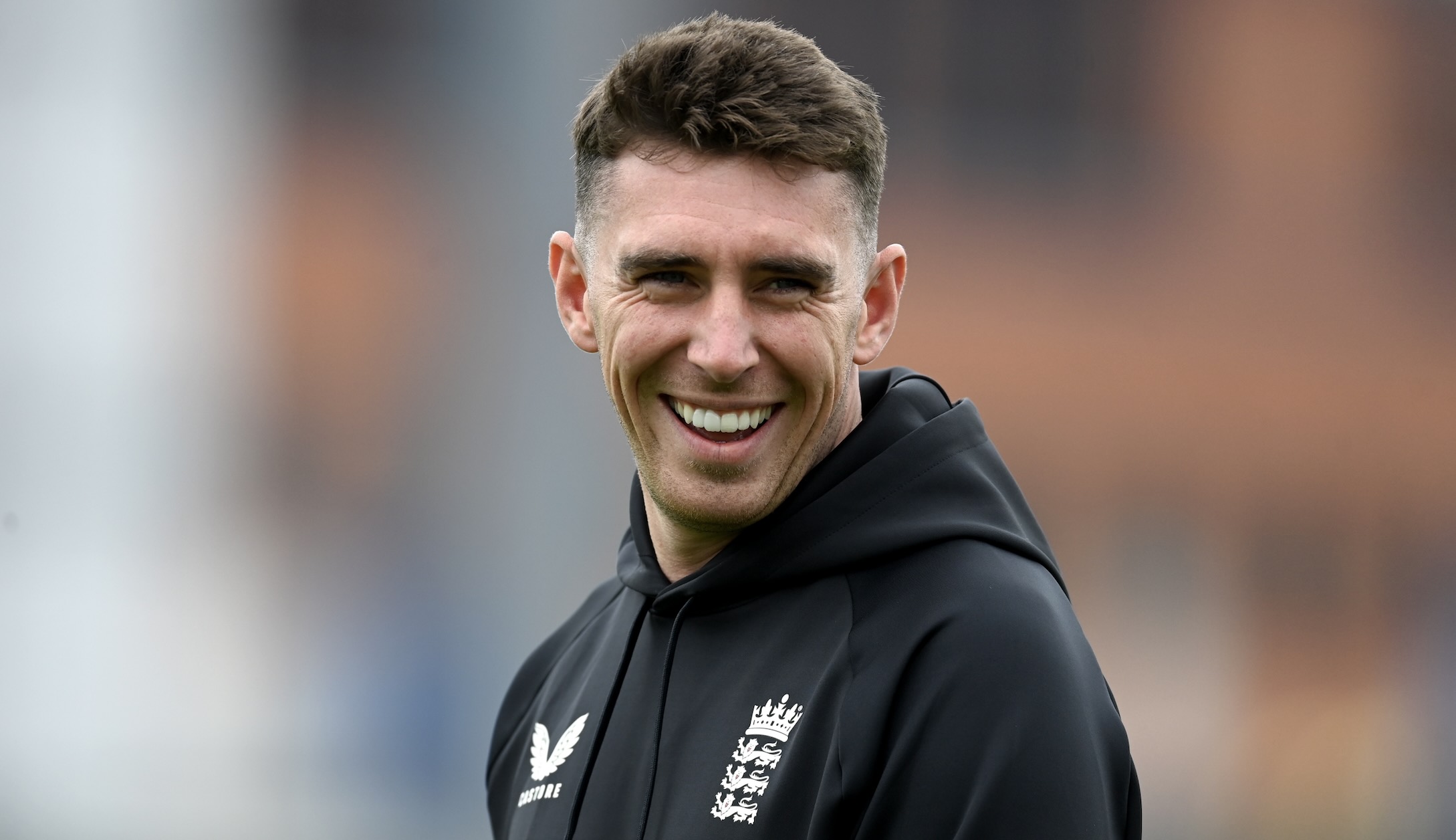 Lawrence, Potts in England XI