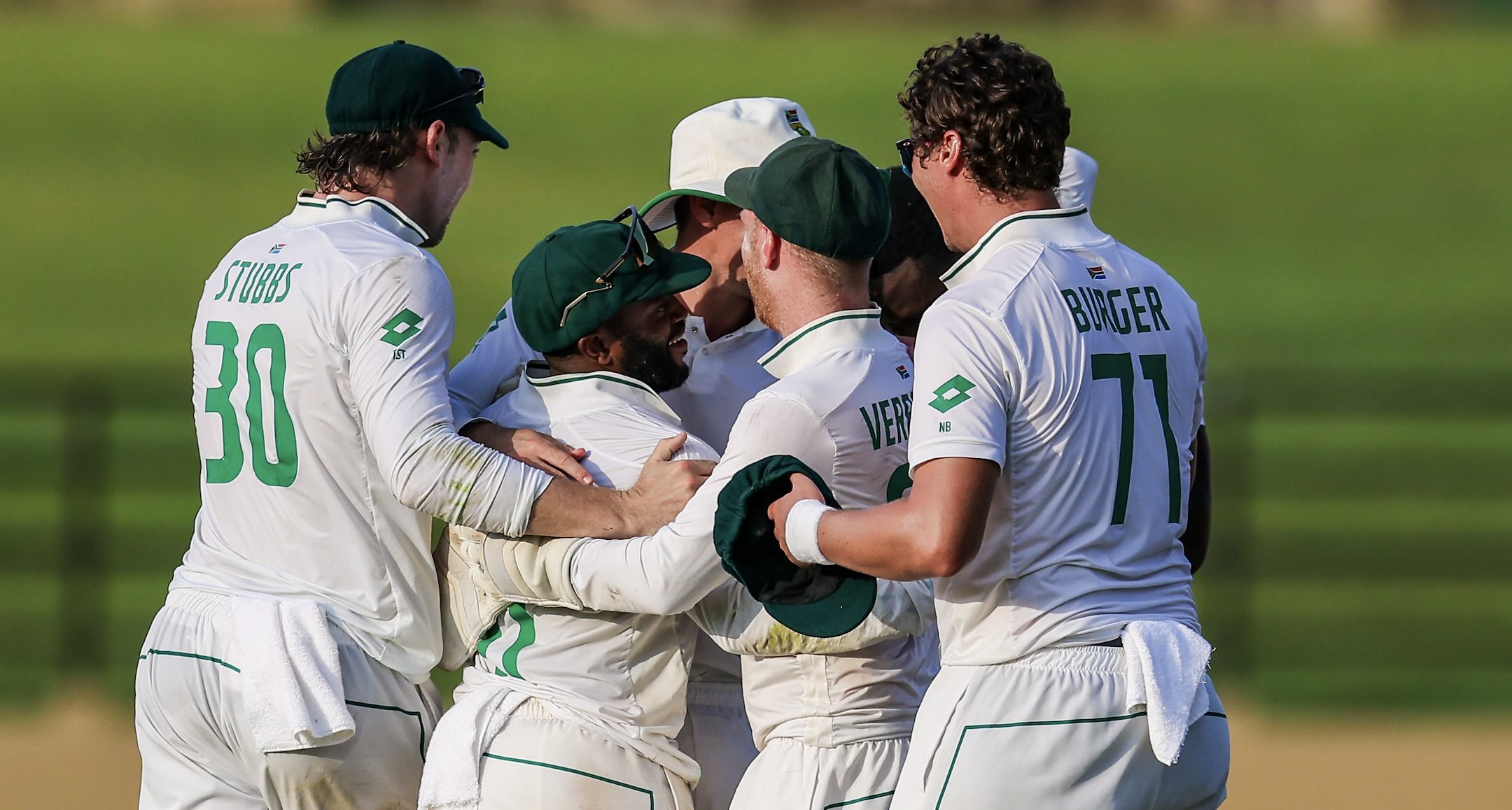 Proteas extend dominance over West Indies