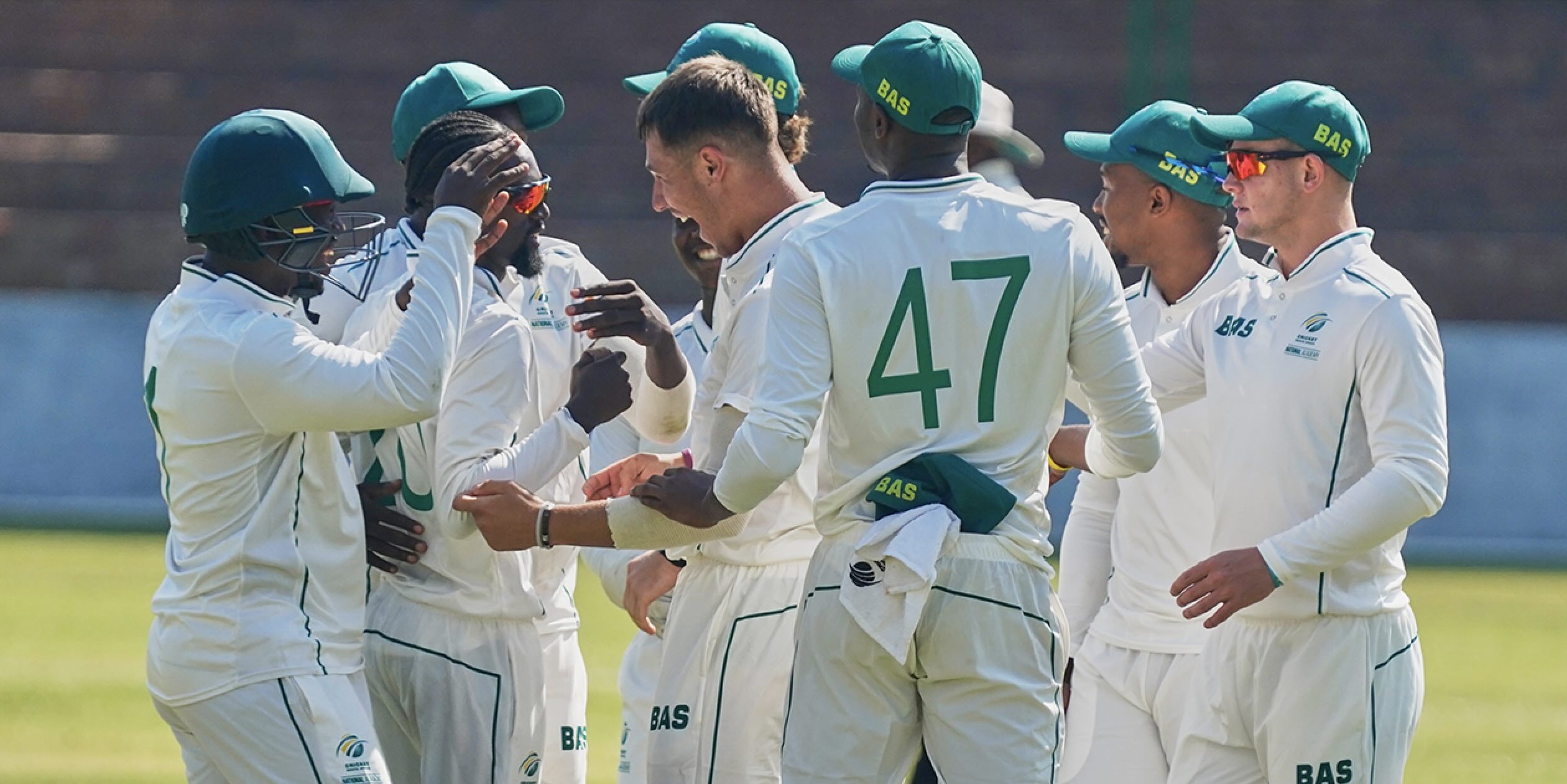 SA Emerging bowlers make early statement