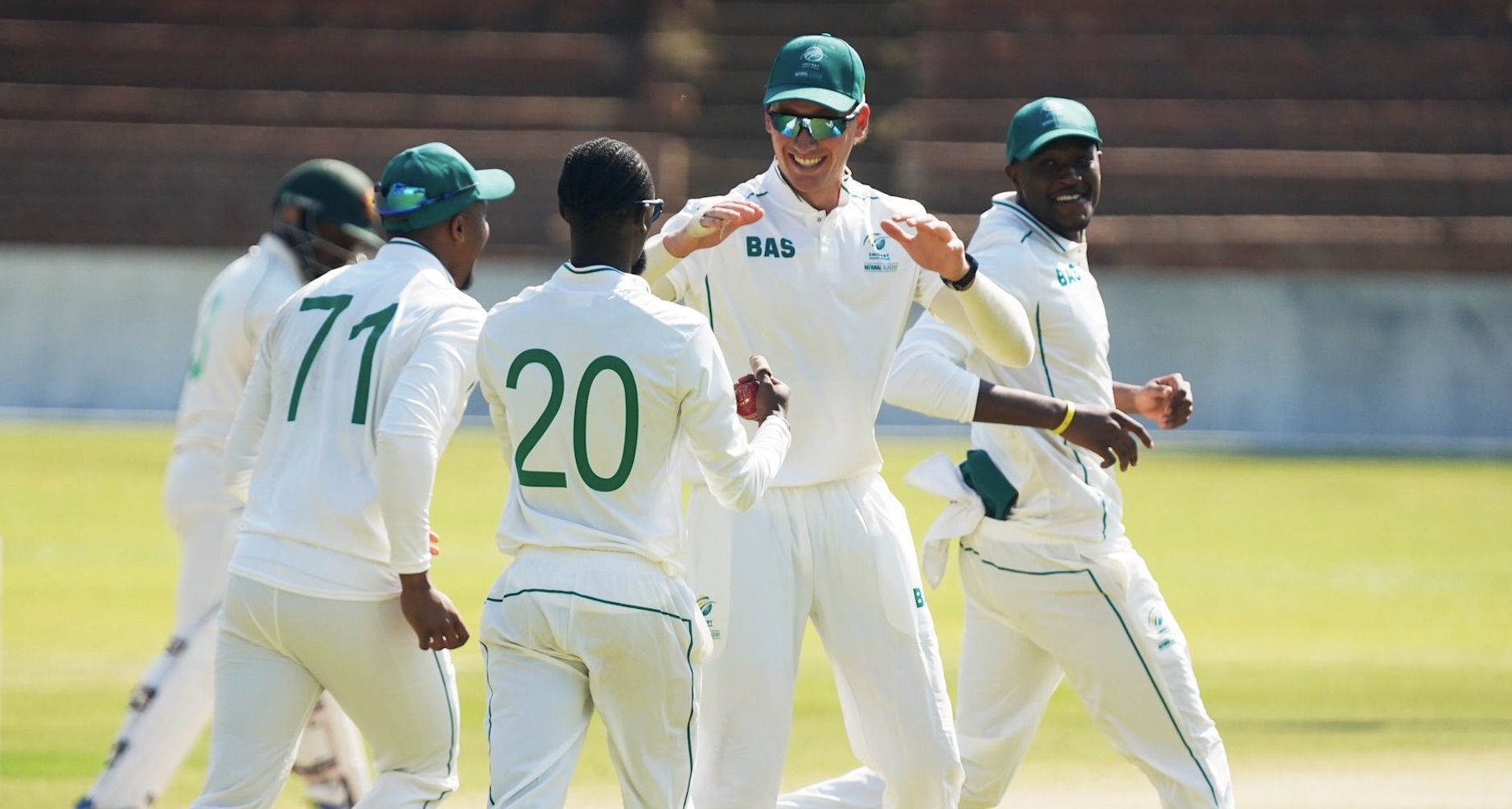 SA Emerging crush Zimbabwe counterparts