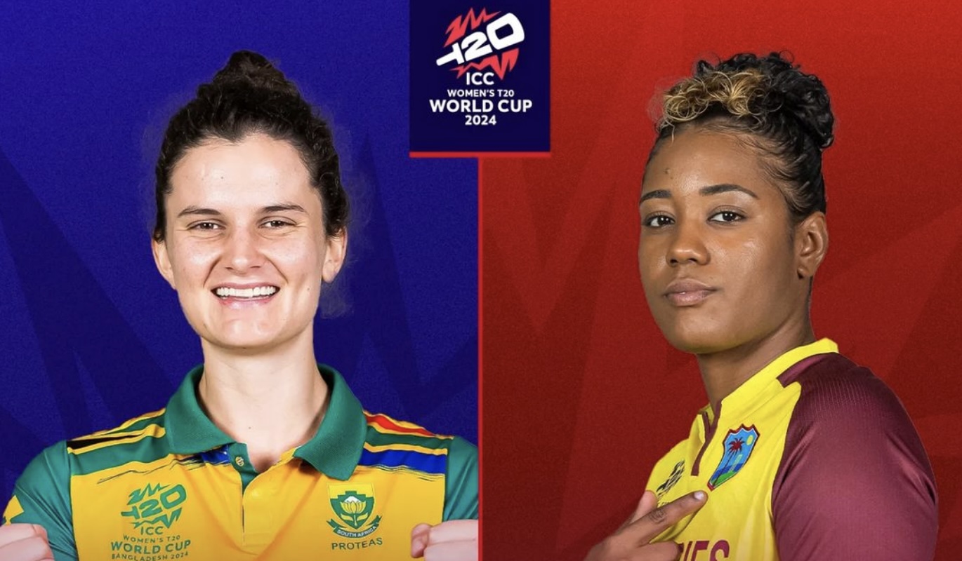 LIVE: Proteas Women vs West Indies (T20 World Cup)