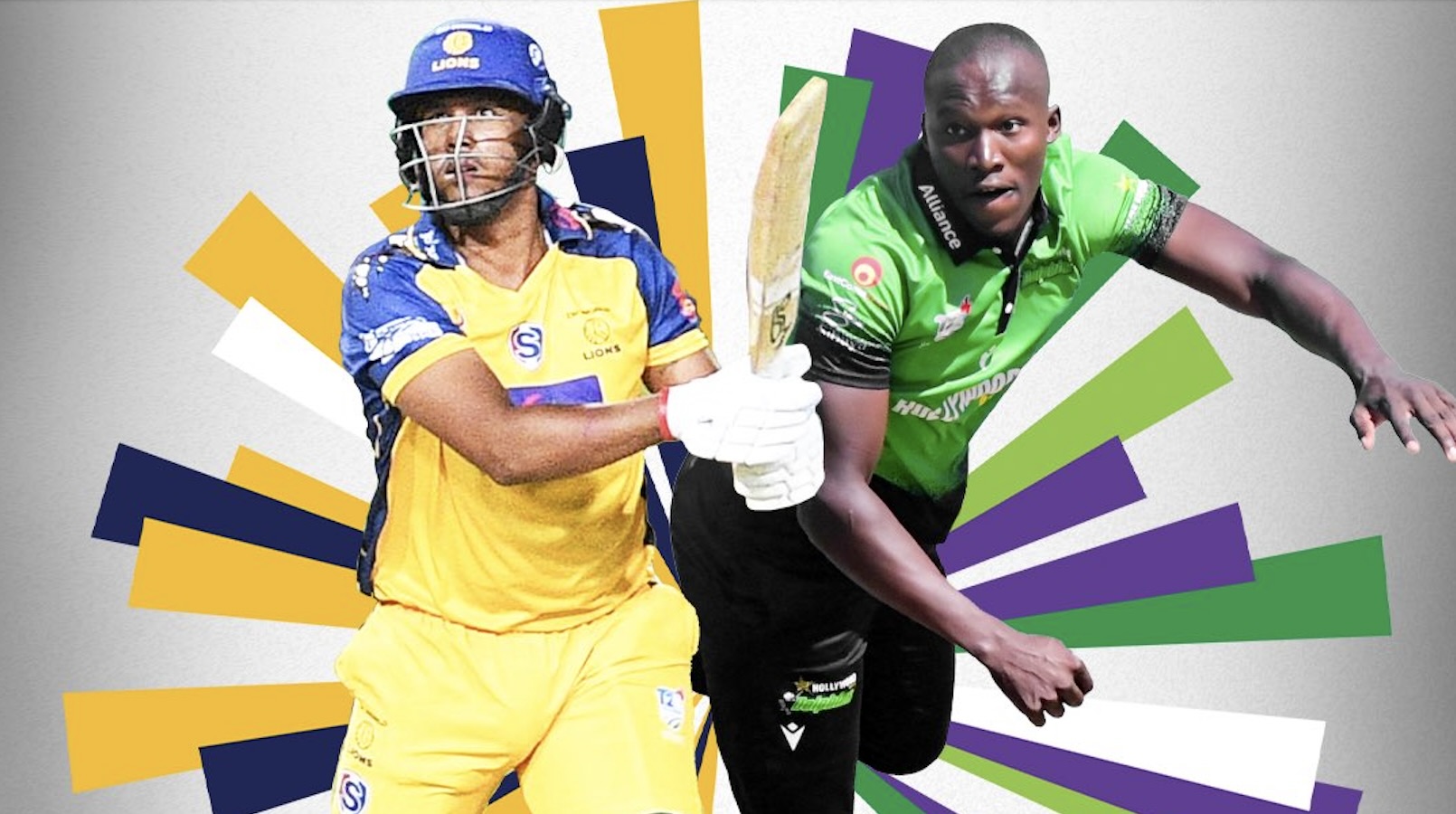 WATCH LIVE: Lions vs Dolphins (T20 Challenge)