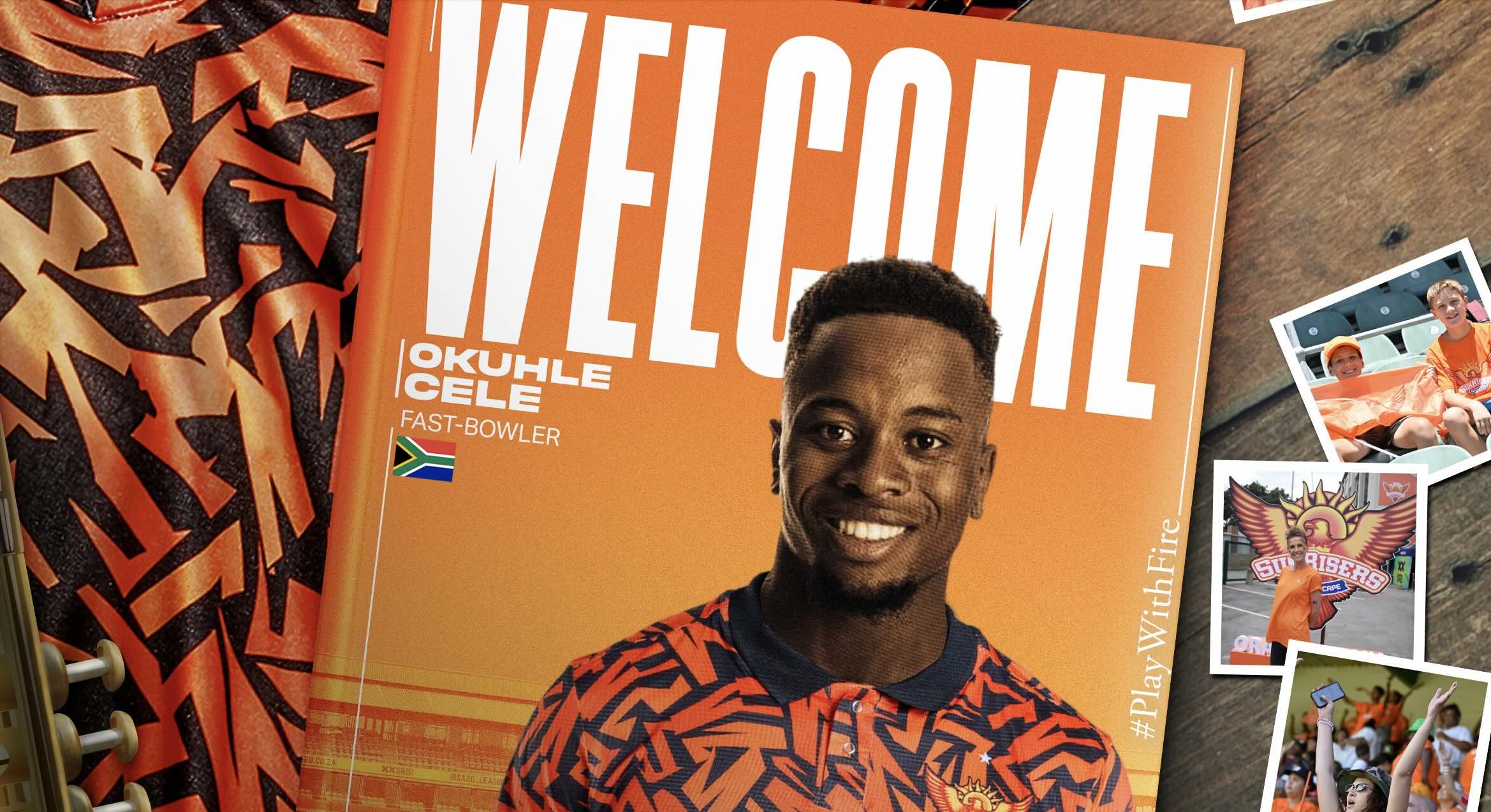 SA20 auction pick gives Cele big boost