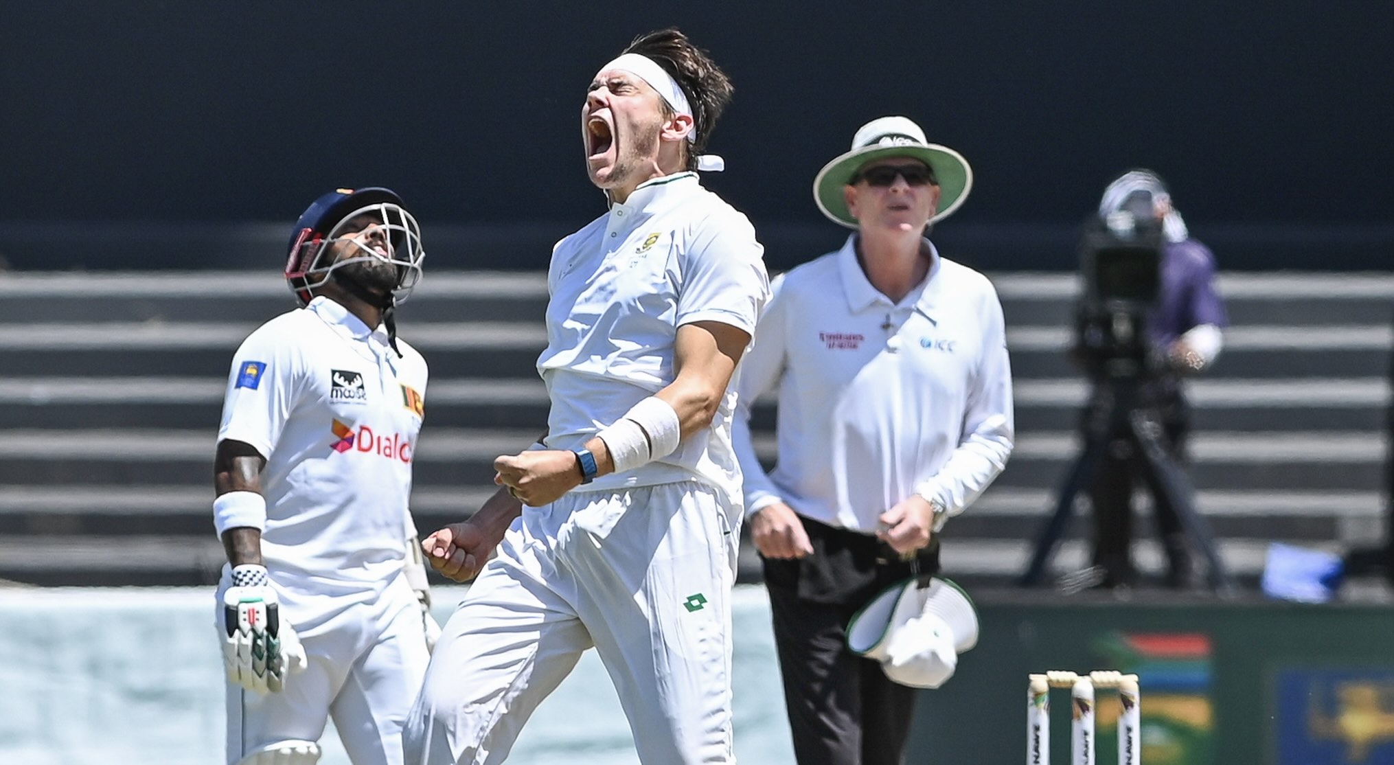 Highlights: Proteas vs Sri Lanka (1st Test, Day 4)