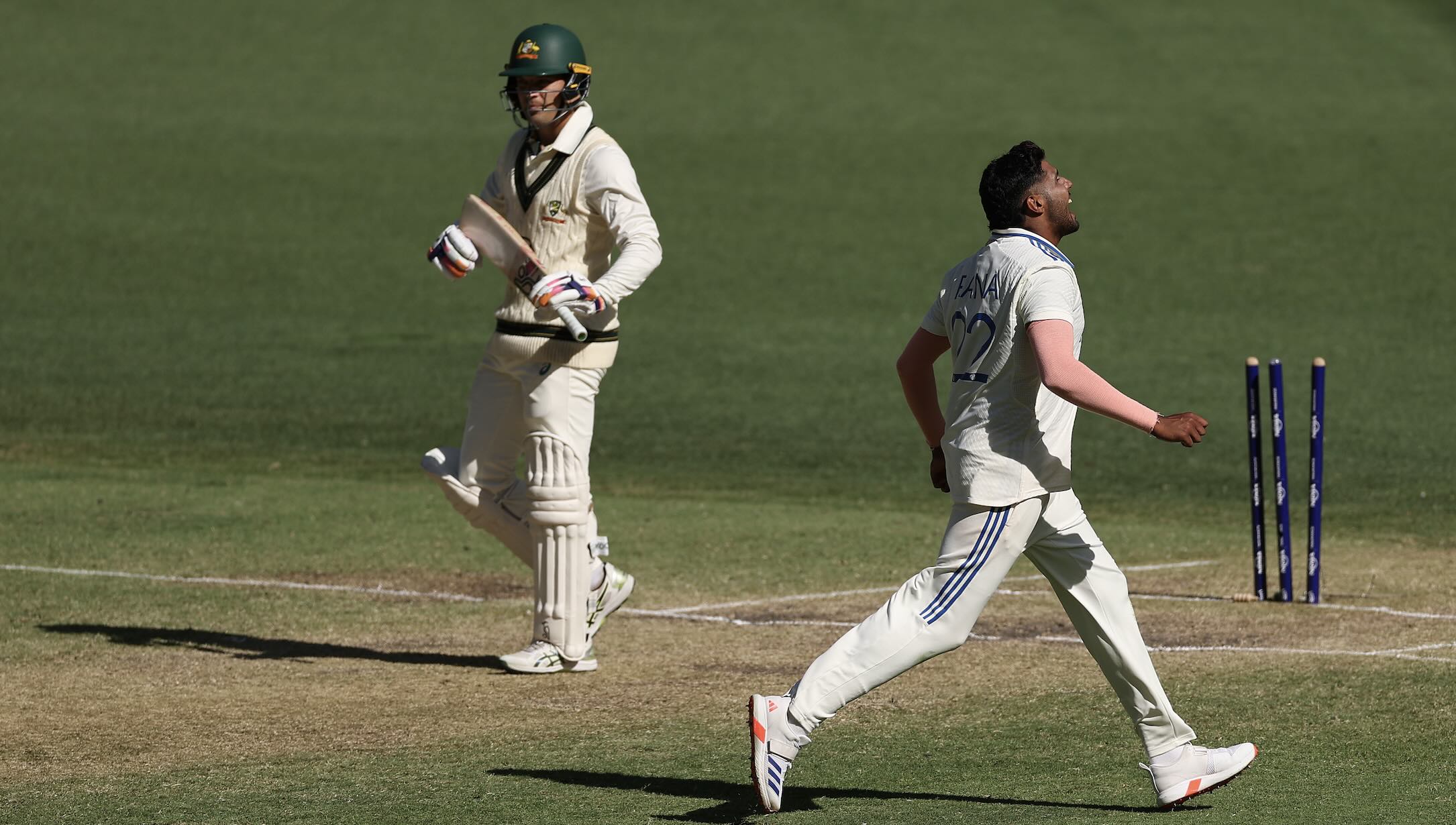 Highlights: Australia vs India (1st Test, Day 4)
