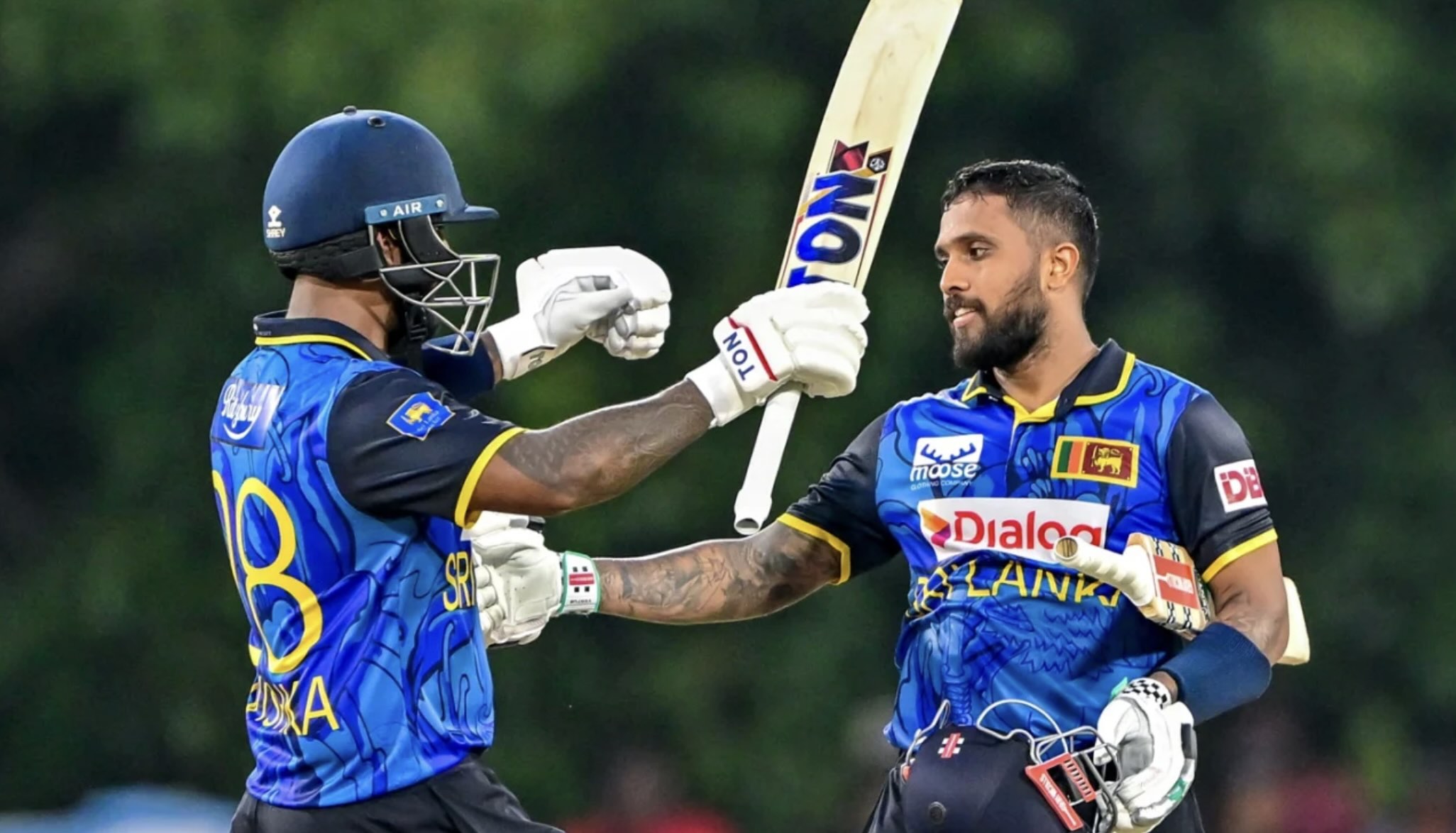 Mendis, Fernando star in Sri Lanka win