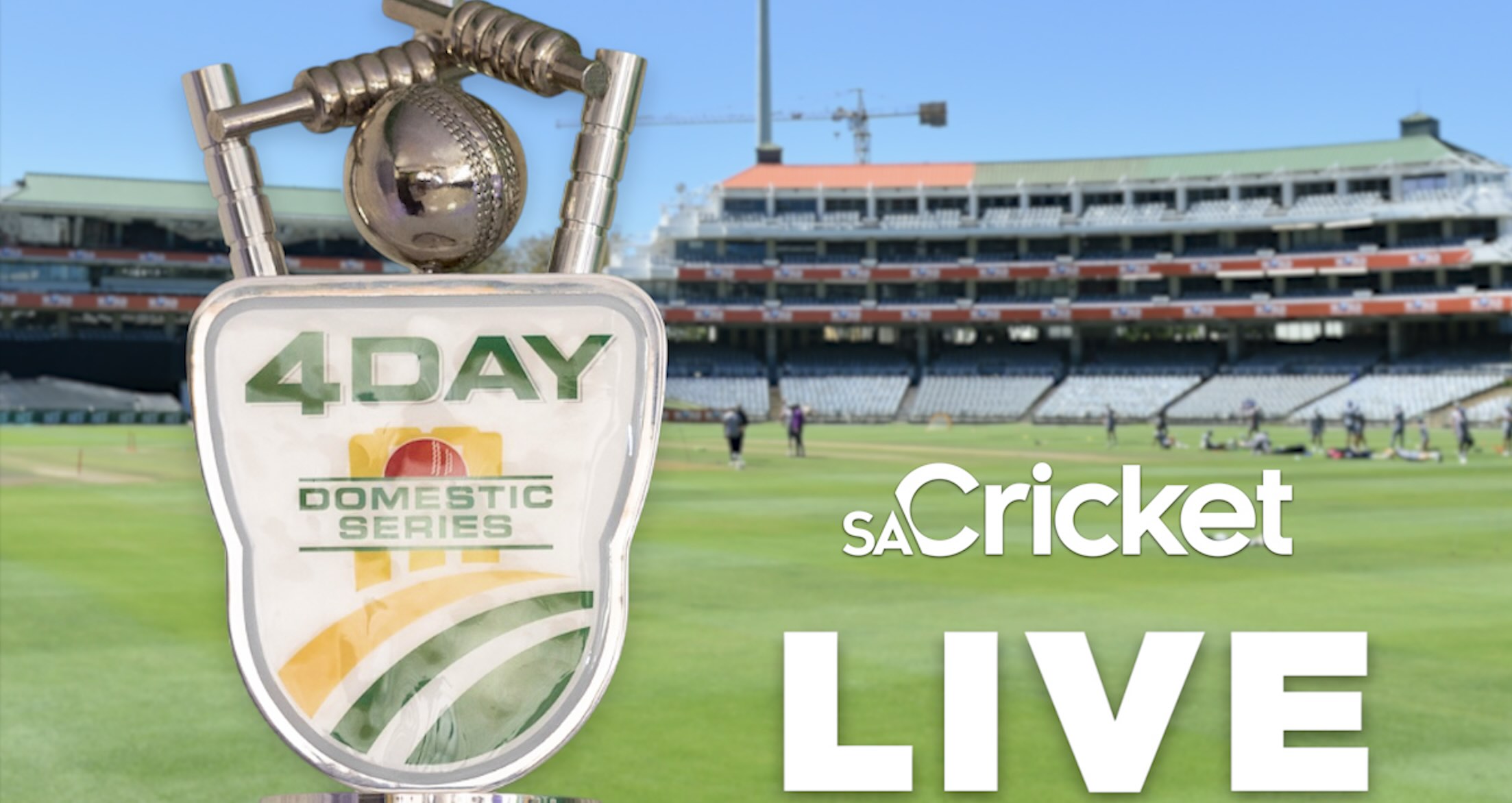 WATCH LIVE: 4-Day Series (Round 8, Day 1)