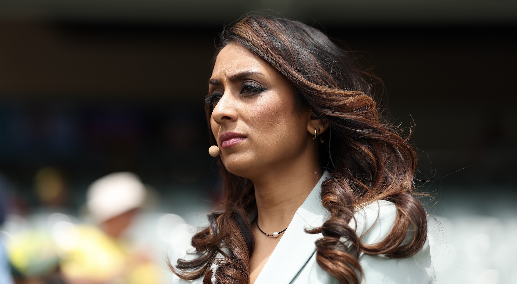 Commentator sorry for Bumrah 'primate' remark