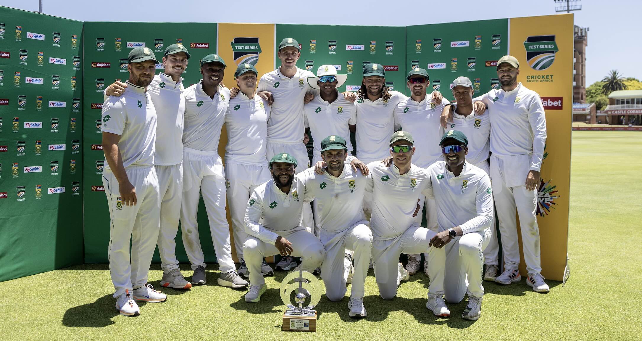 Proteas to play more Test cricket
